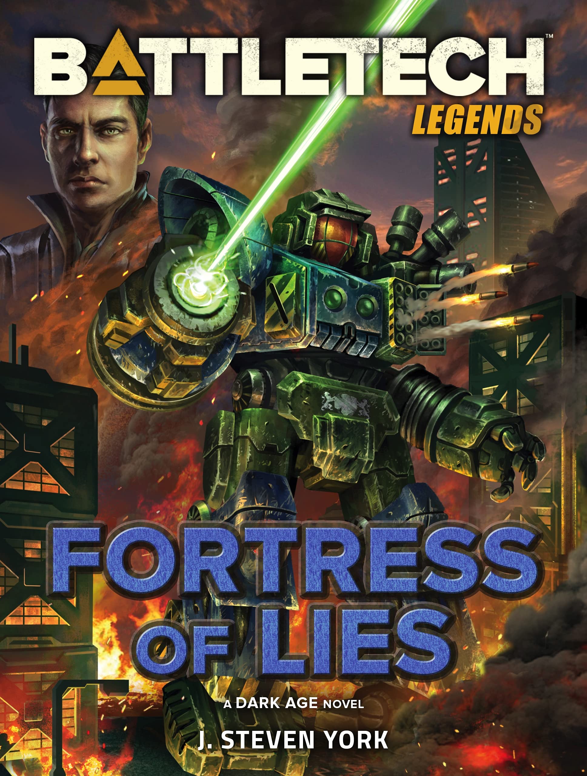 BattleTech Legends: Fortress of Lies by J. Steven York | Goodreads