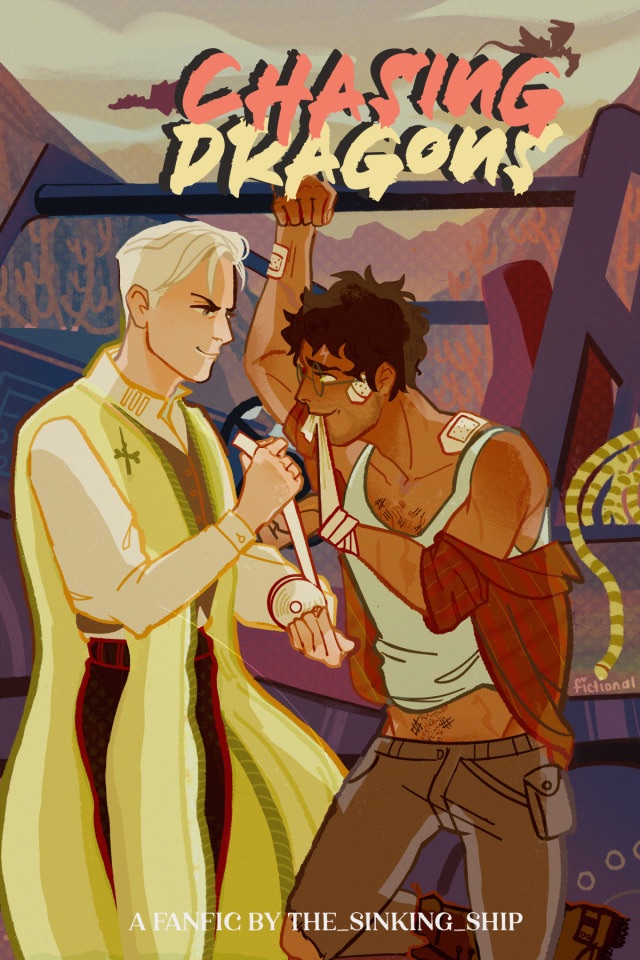 Chasing Dragons by The_Sinking_Ship | Goodreads