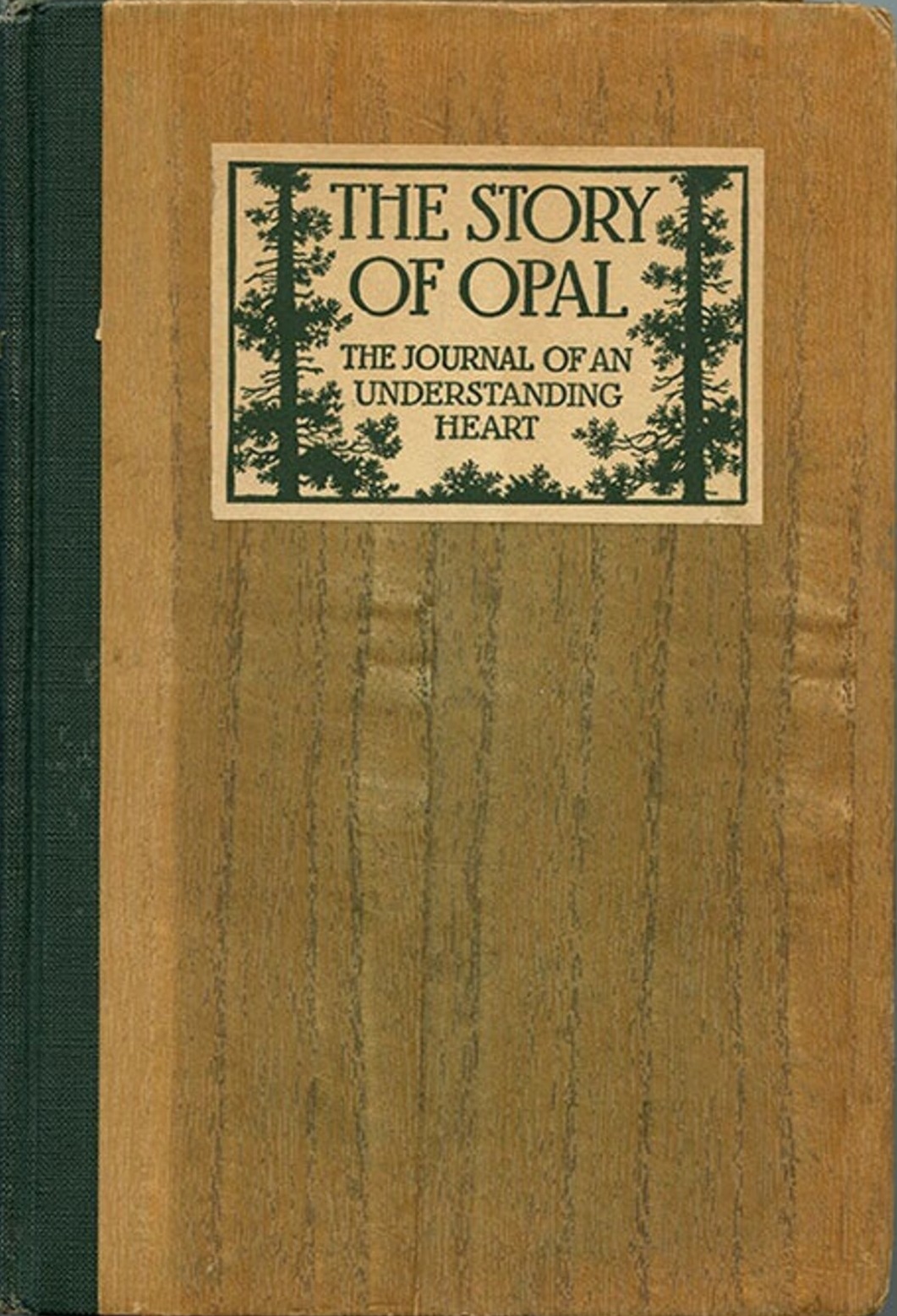 The Story of Opal: The Journal of an Understanding Heart by Opal ...