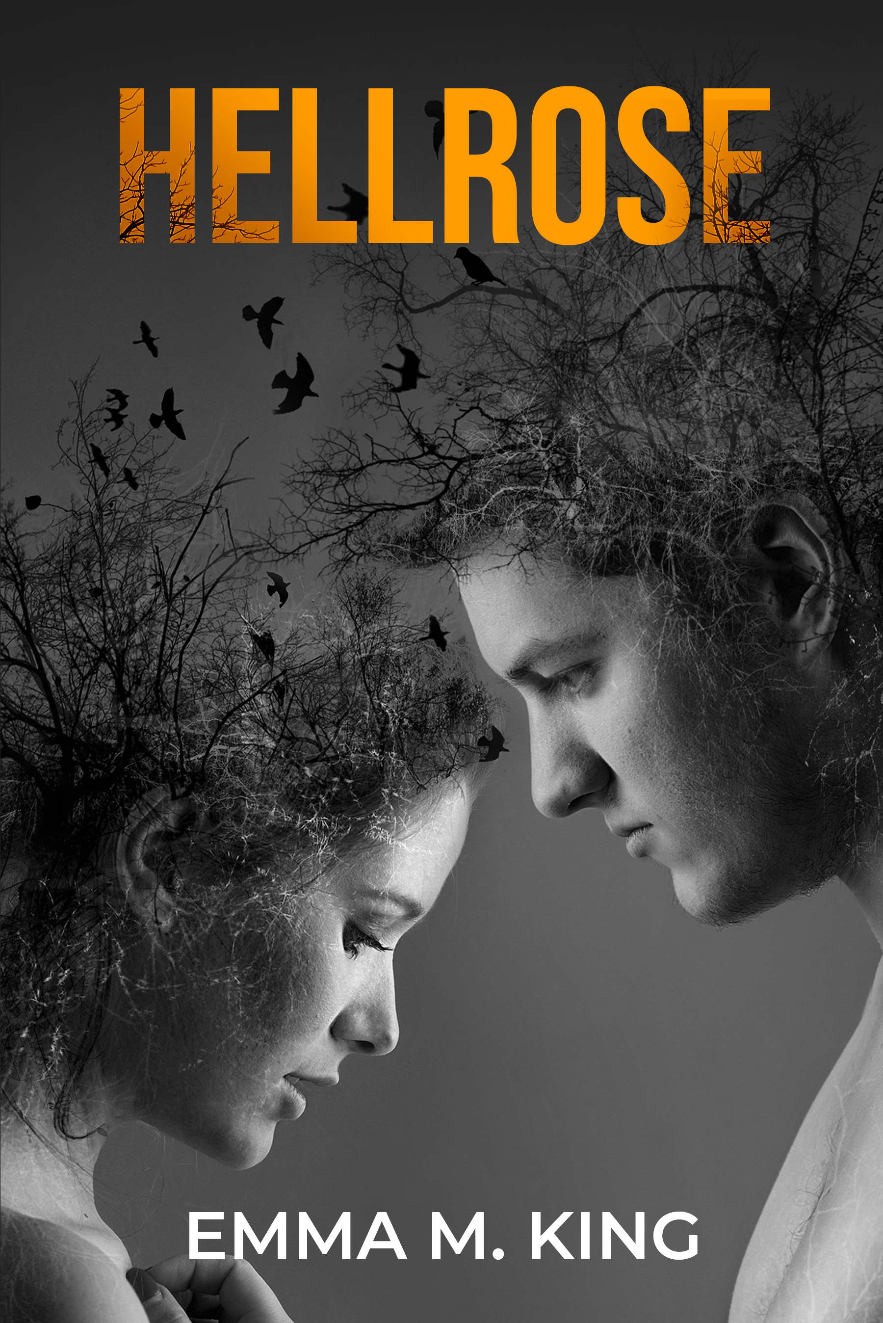 HELLROSE by Emma M. King | Goodreads