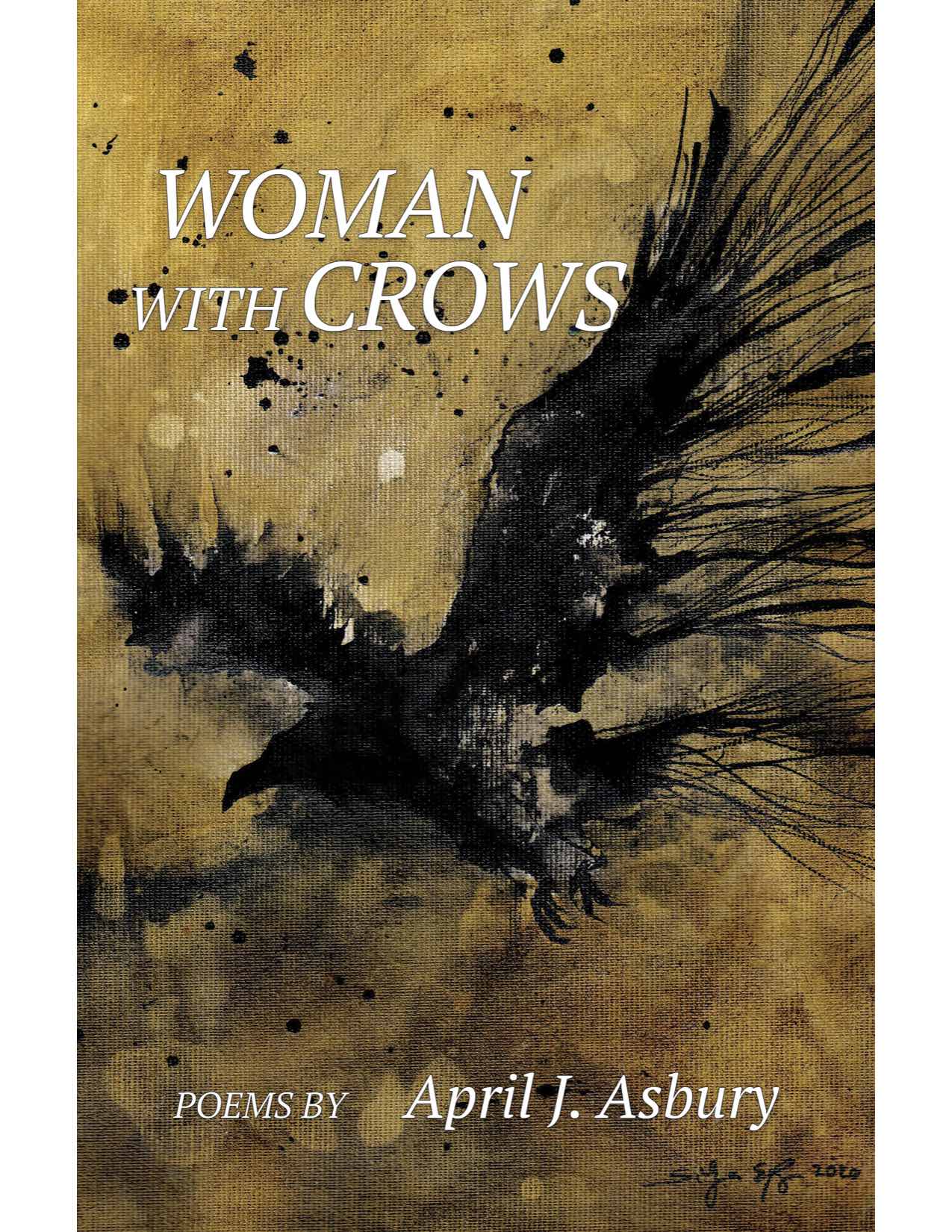 Woman With Crows by April J. Asbury | Goodreads