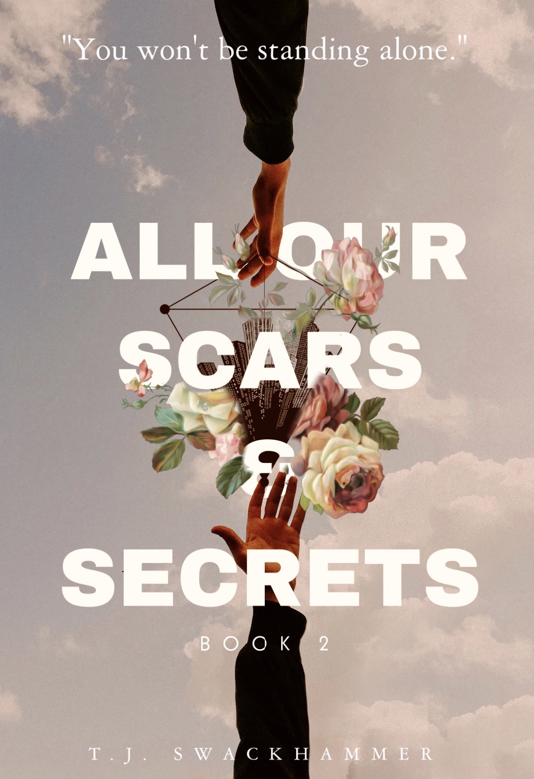 All Our Scars & Secrets (Catalyst #2) by T.J. Swackhammer | Goodreads