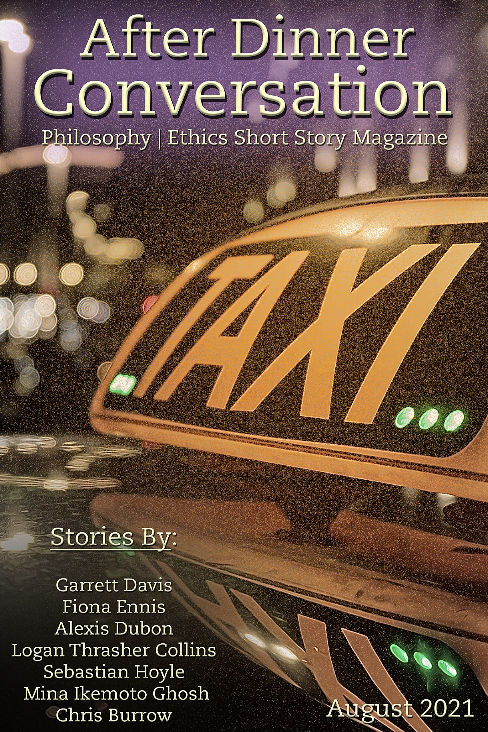 After Dinner Conversation (August, 2021): Philosophy | Ethics Short ...