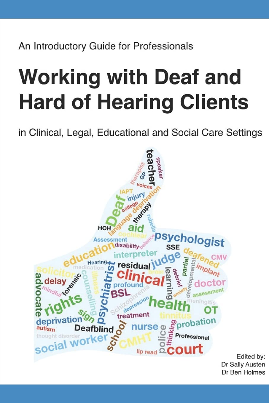 An Introductory Guide for Professionals Working with Deaf and Hard of ...