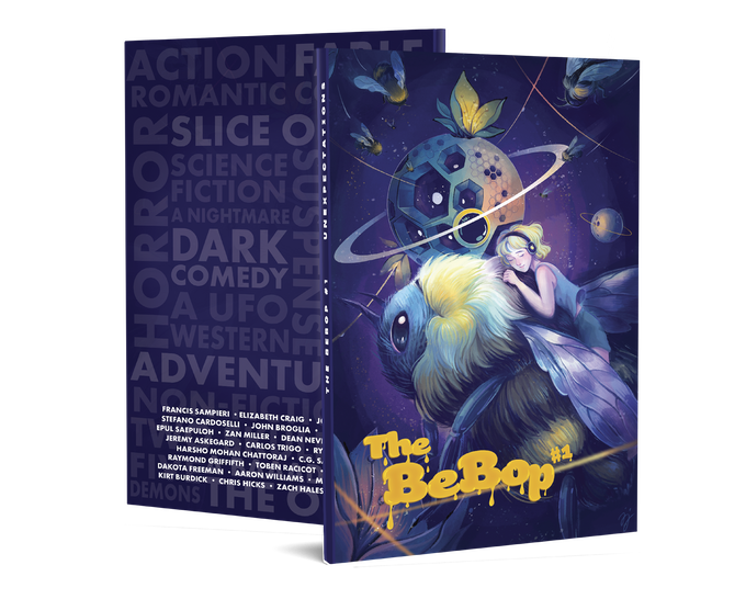 The BeBop (BeBop, #1) by Francis Sampieri | Goodreads