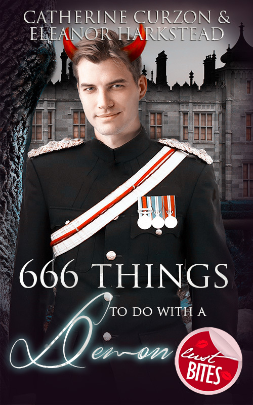 666 Things to Do with a Demon by Catherine Curzon | Goodreads