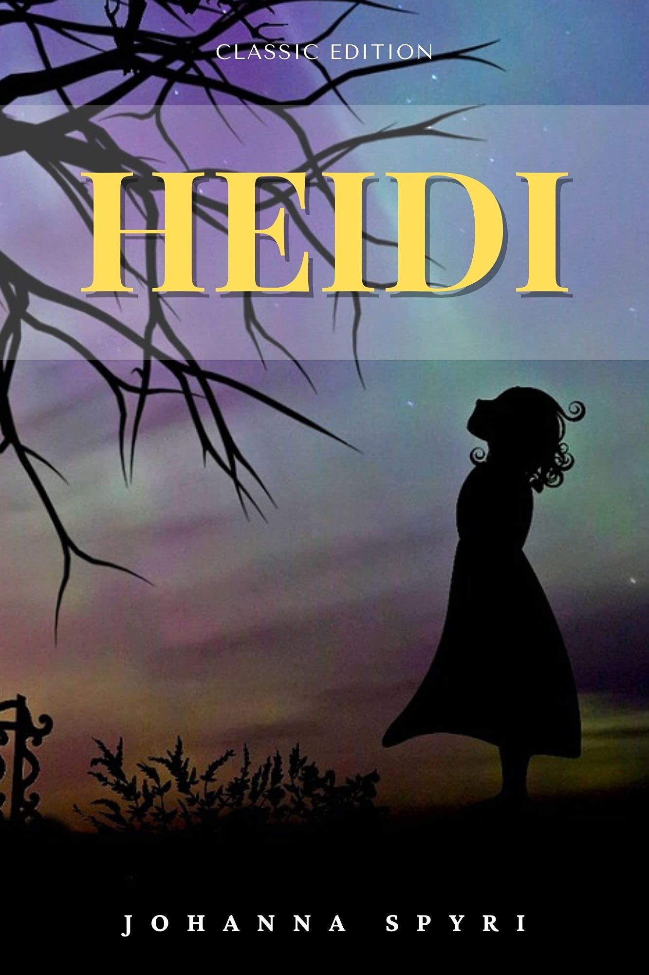 HEIDI: with Original Illustrations by Johanna Spyri | Goodreads