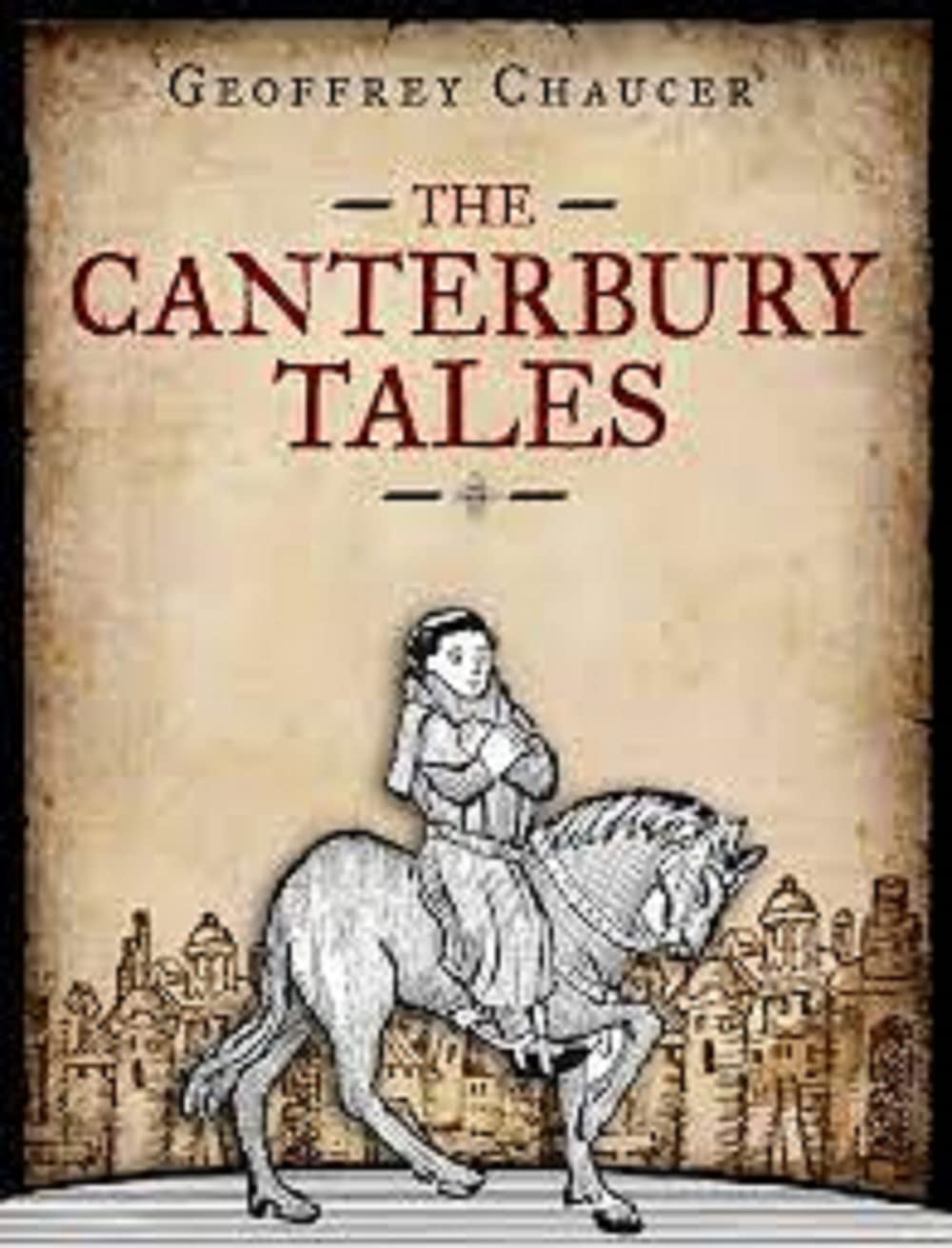 The Canterbury Tales: Geoffrey Chaucer by Geoffrey Chaucer | Goodreads