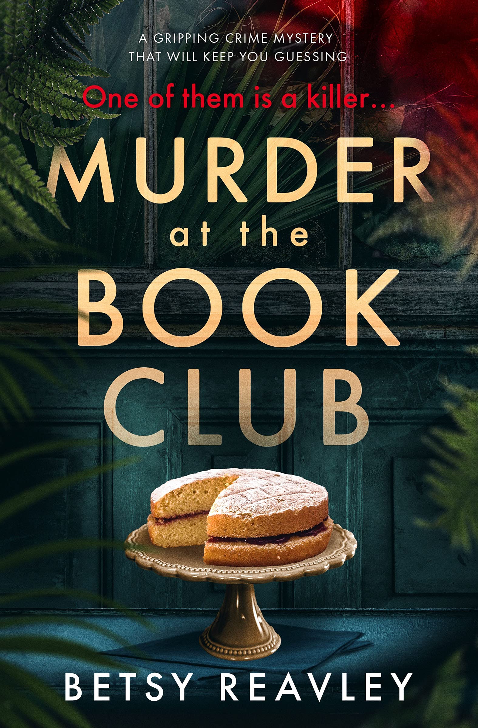Murder at the Book Club by Betsy Reavley | Goodreads