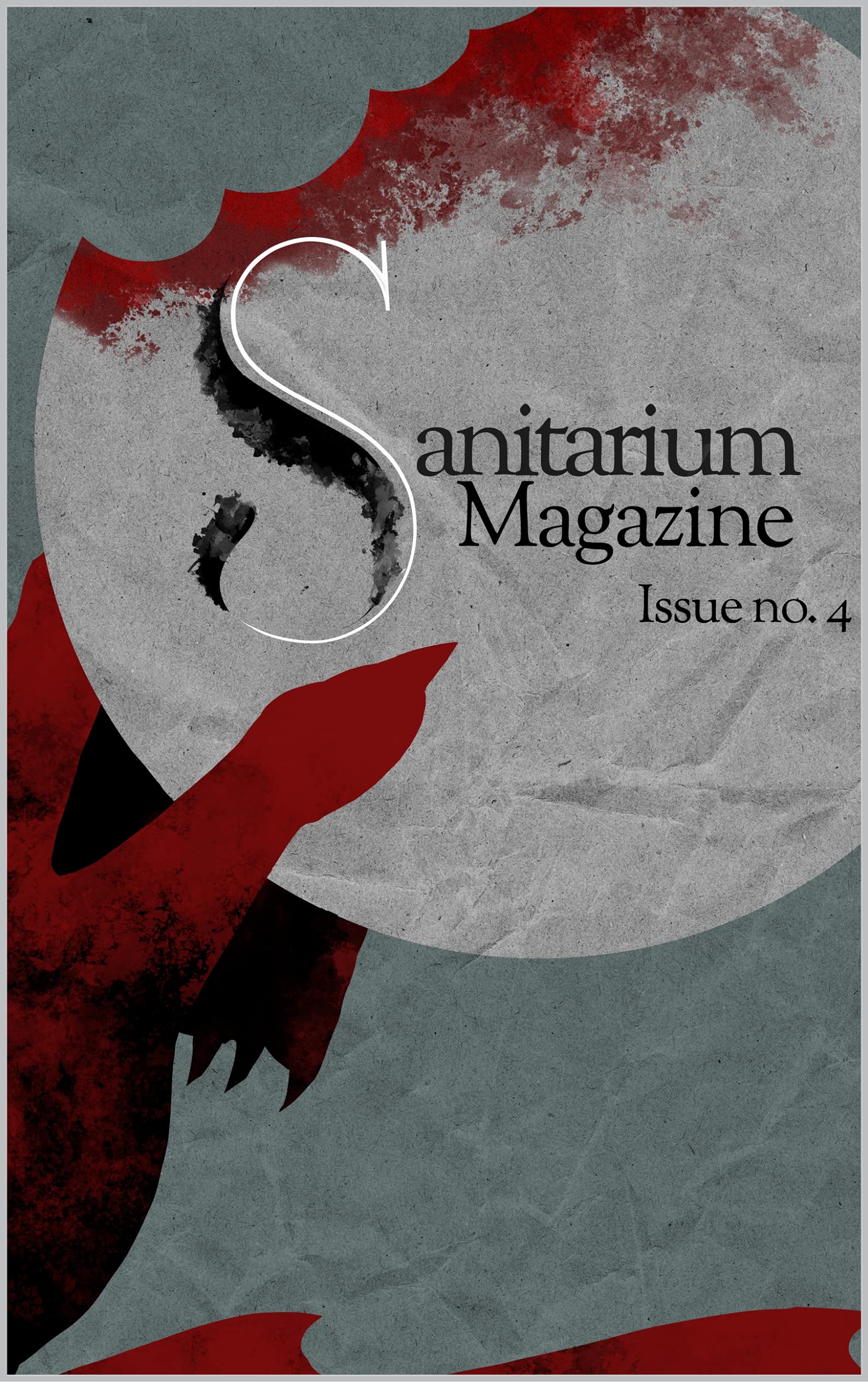 Sanitarium #4 (2021) by Ian Sputnik | Goodreads