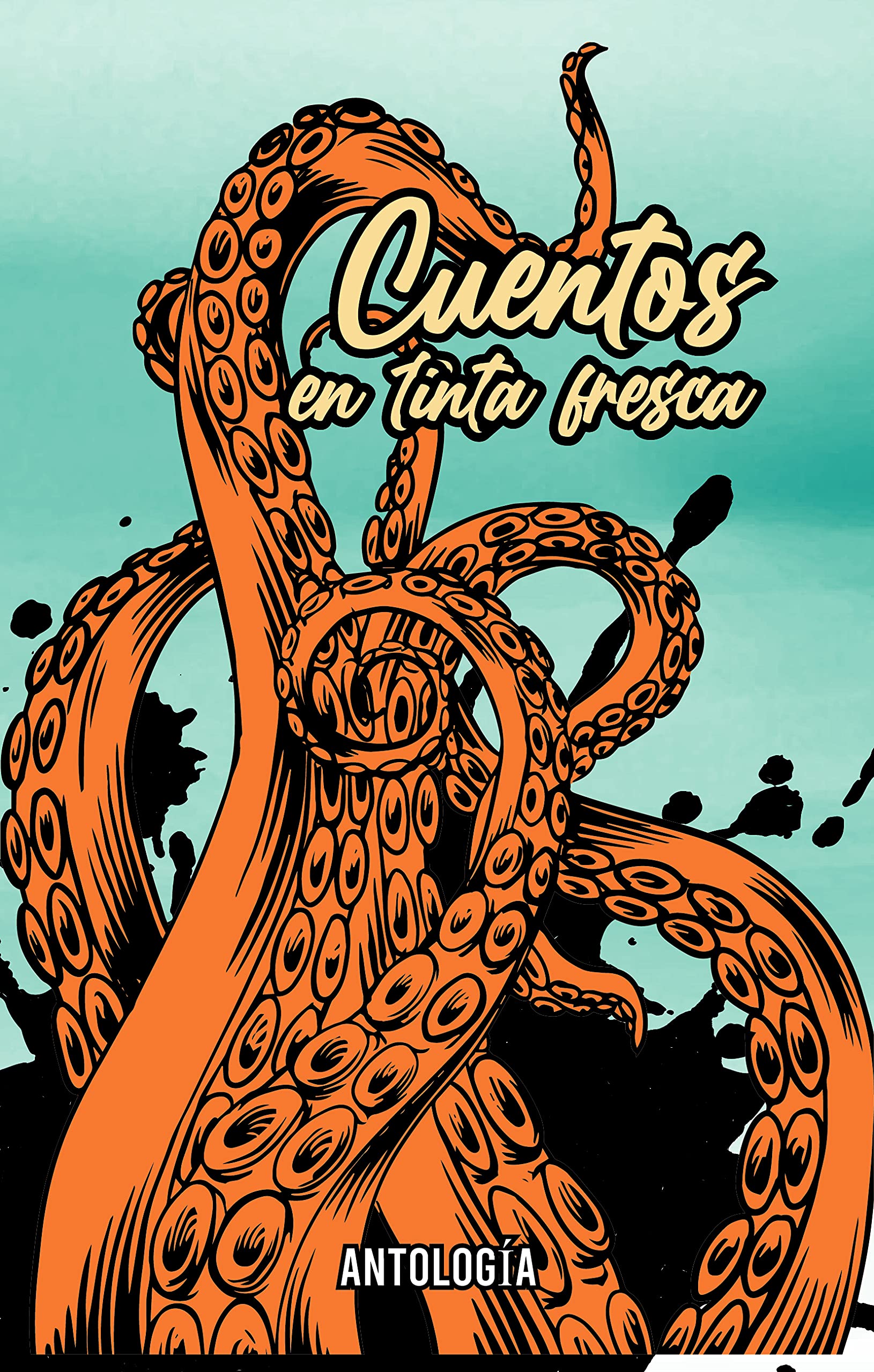 Cuentos en tinta fresca (Spanish Edition) by Rafael Alexander Q ...
