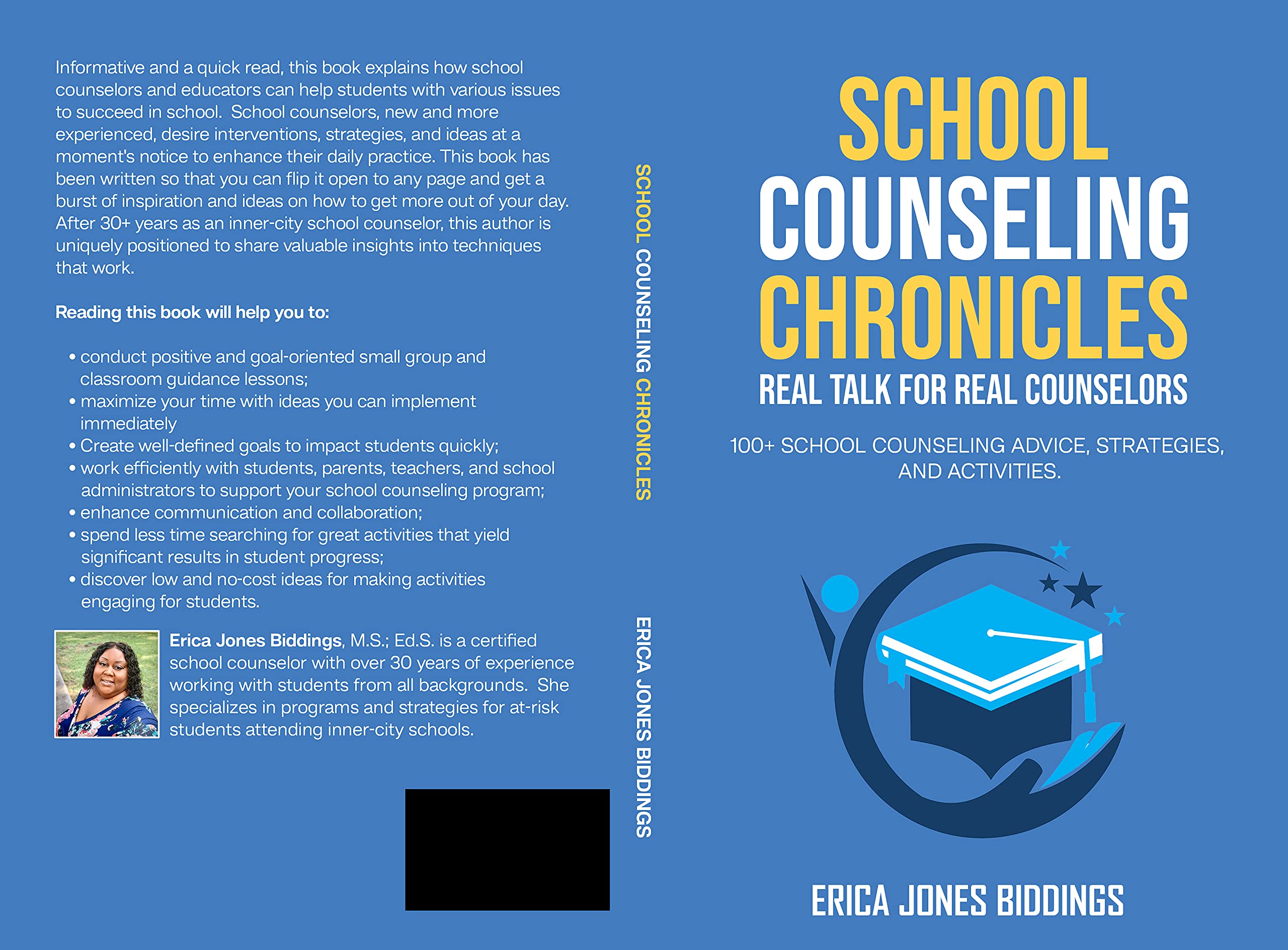 SCHOOL COUNSELING CHRONICLES: REAL TALK FOR REAL COUNSELORS: 100 ...