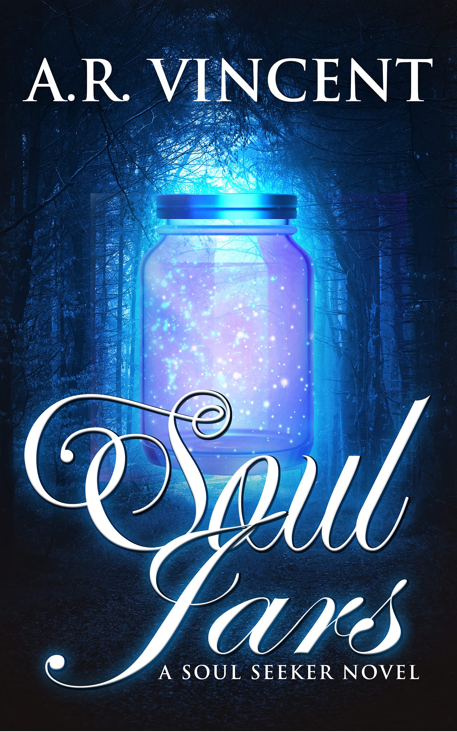 Soul Jars by A.R. Vincent | Goodreads