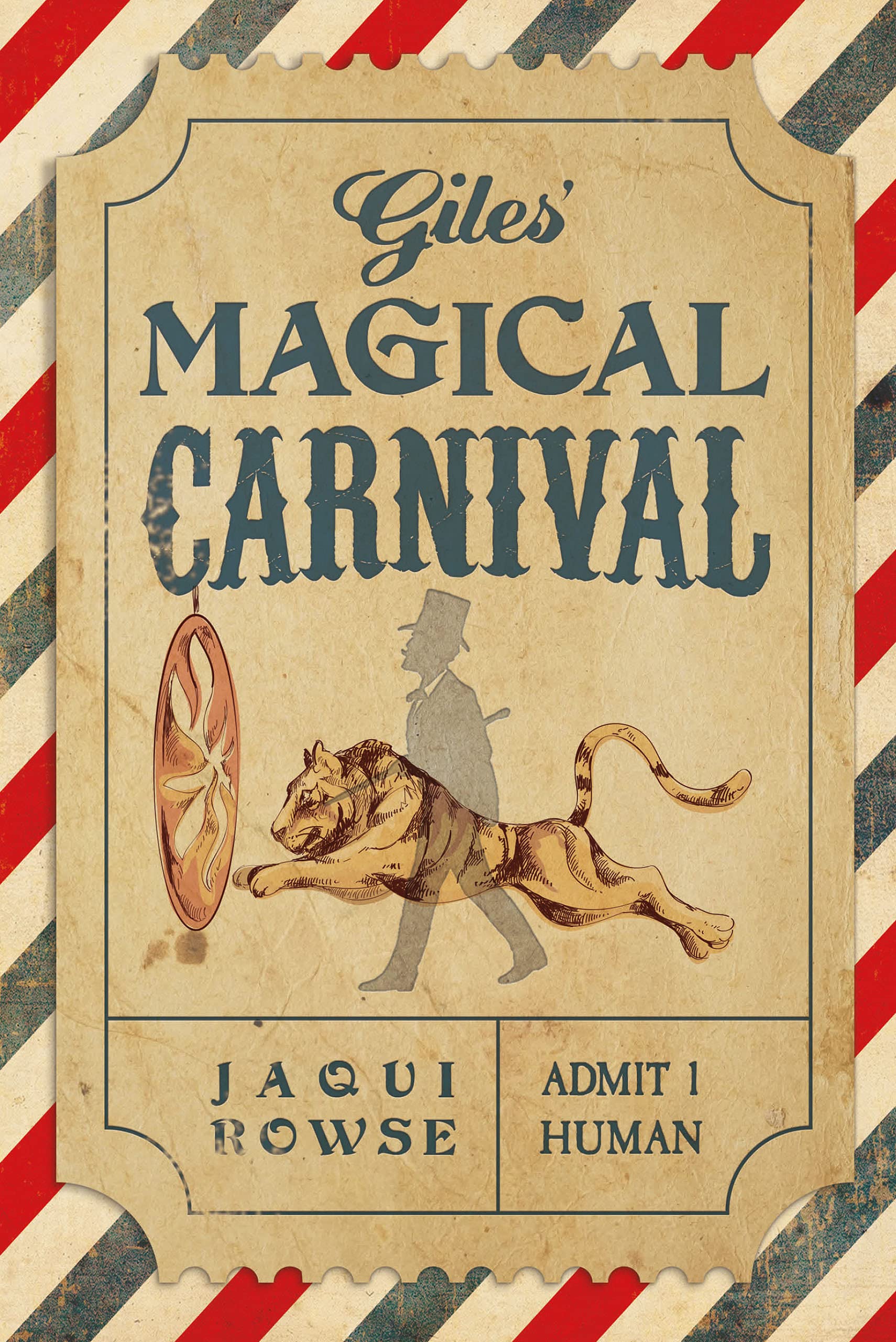Giles' Magical Carnival by Jaqui Rowse | Goodreads