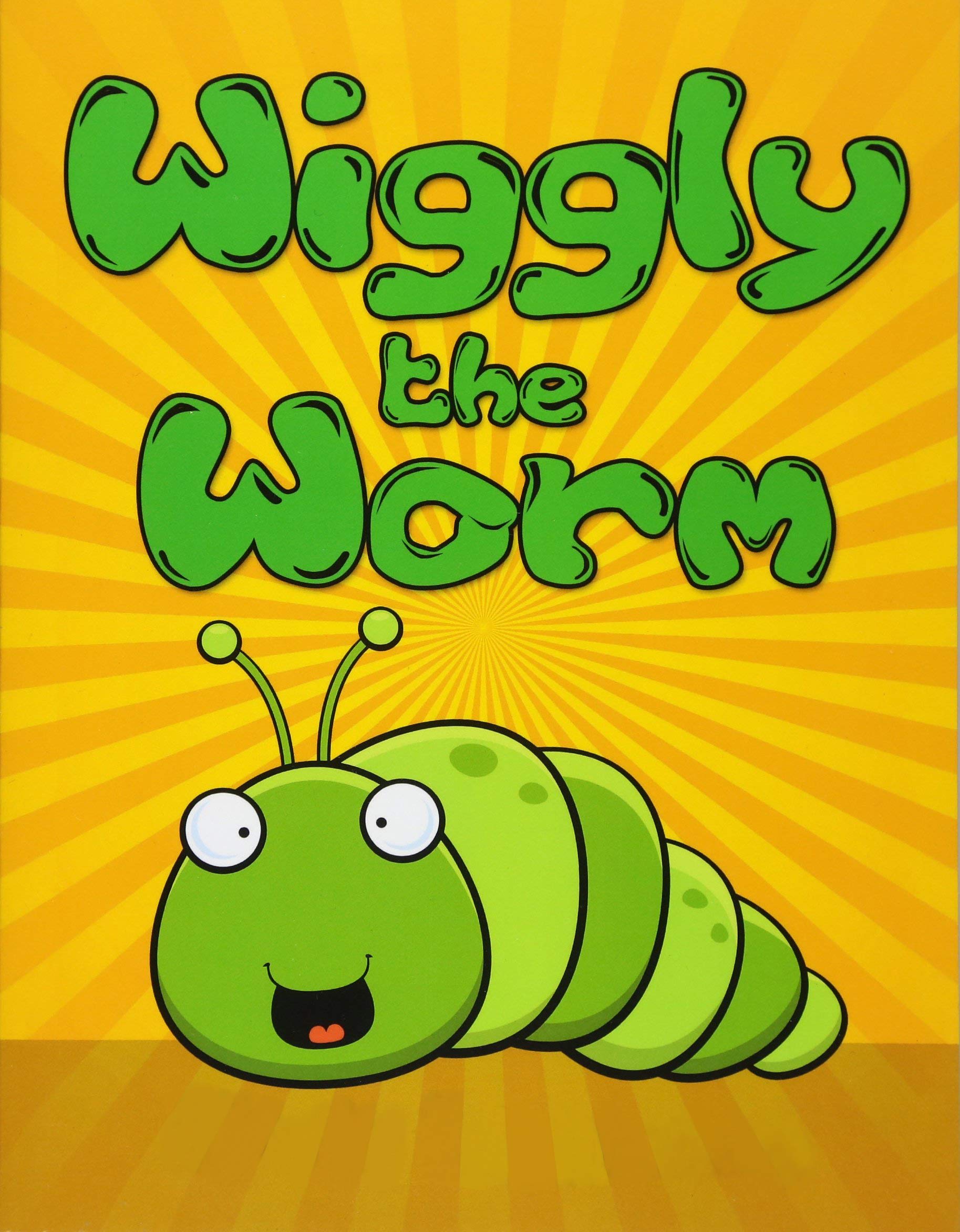Wiggly the Worm: Fun Short Bedtime Stories for Kids Ages 3-10 by ...