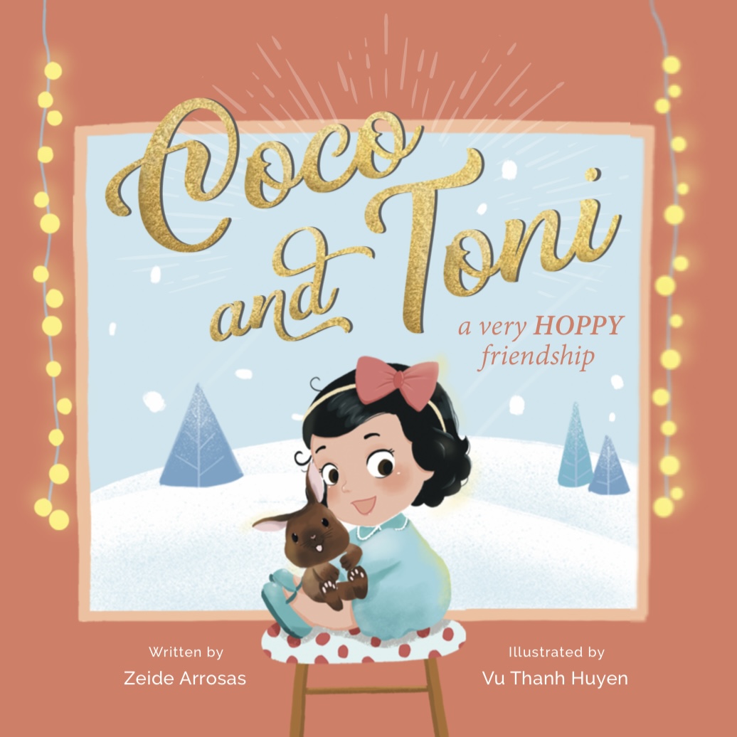 Coco and Toni: A Very Hoppy Friendship by Zeide Arrosas | Goodreads