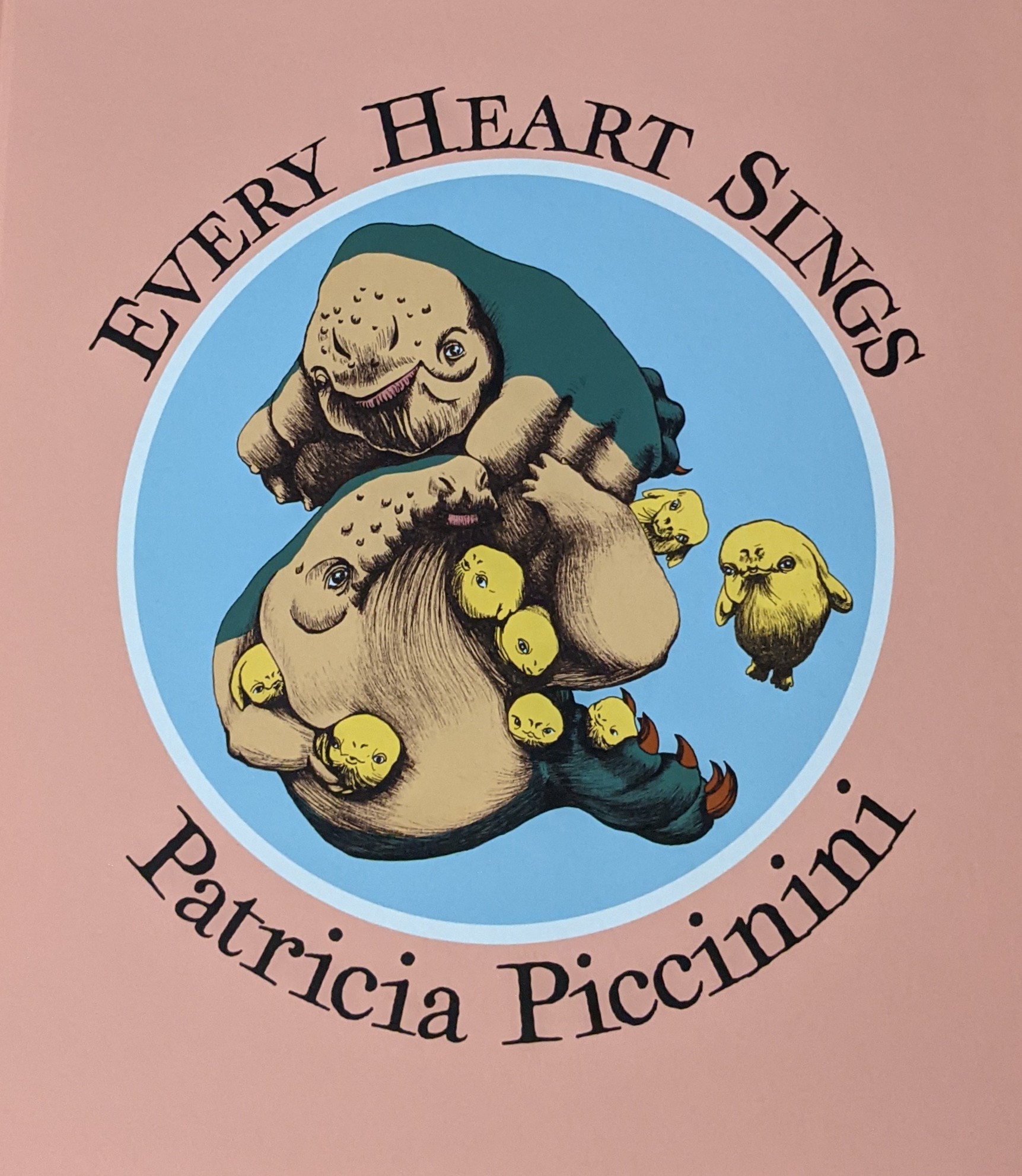 Every Heart Sings by Patricia Piccinini | Goodreads