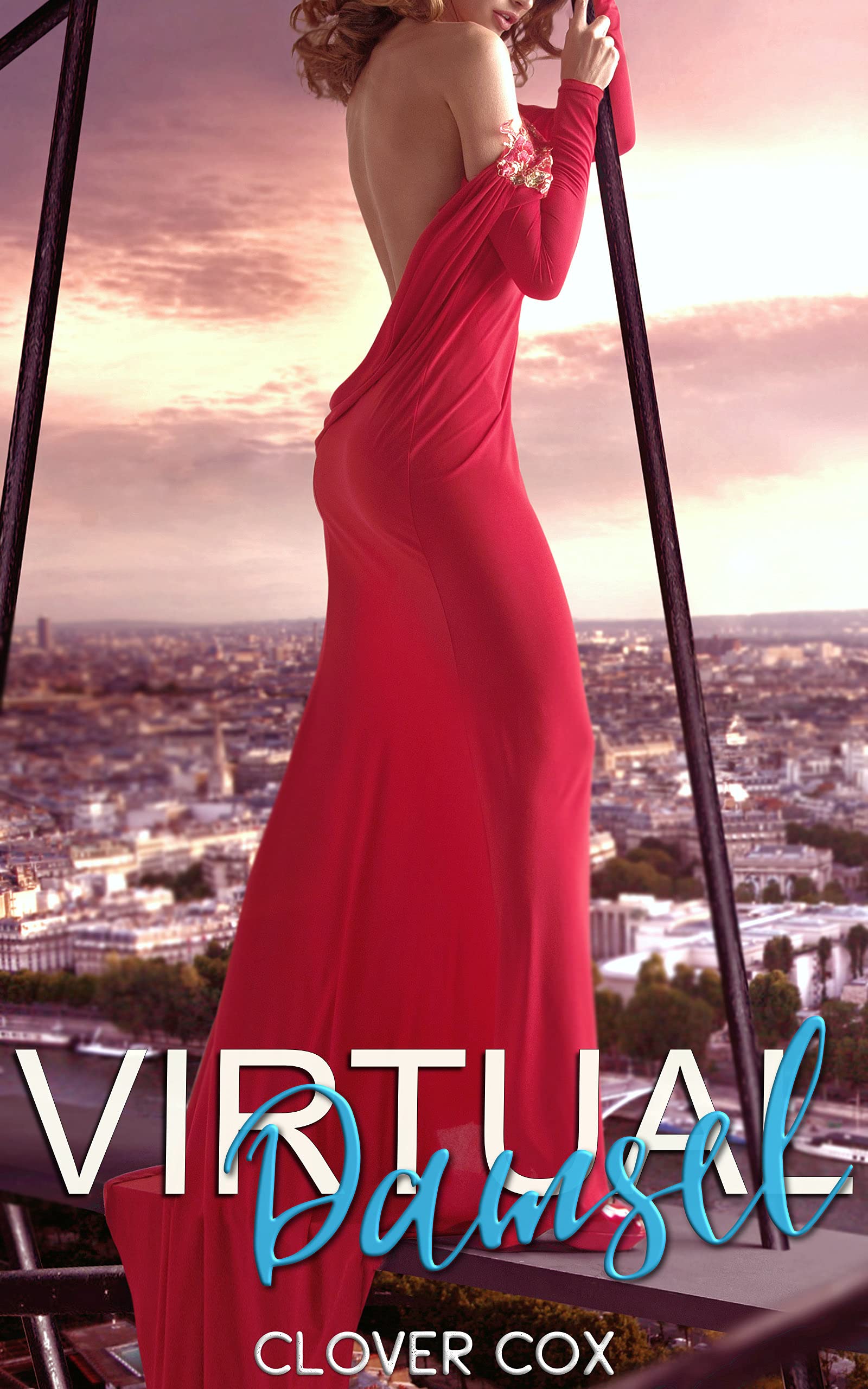Virtual Damsel by Clover Cox | Goodreads