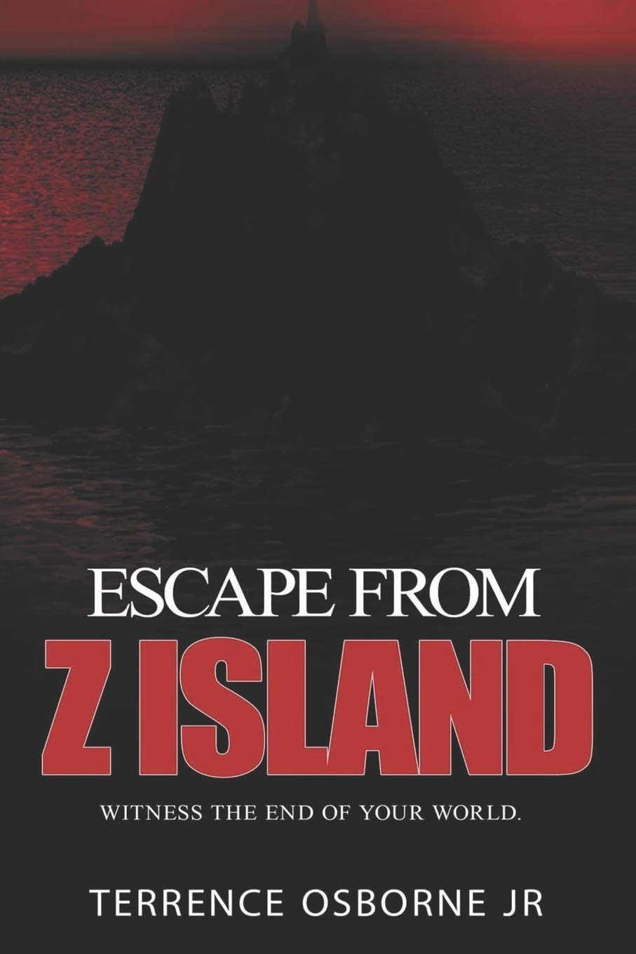 Escape from Z Island (Z Island Series) by Terrence Osborne Jr | Goodreads