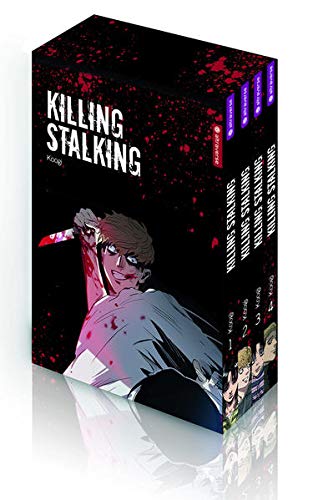 Killing Stalking Season I Complete Box (4 Bände) by Koogi | Goodreads