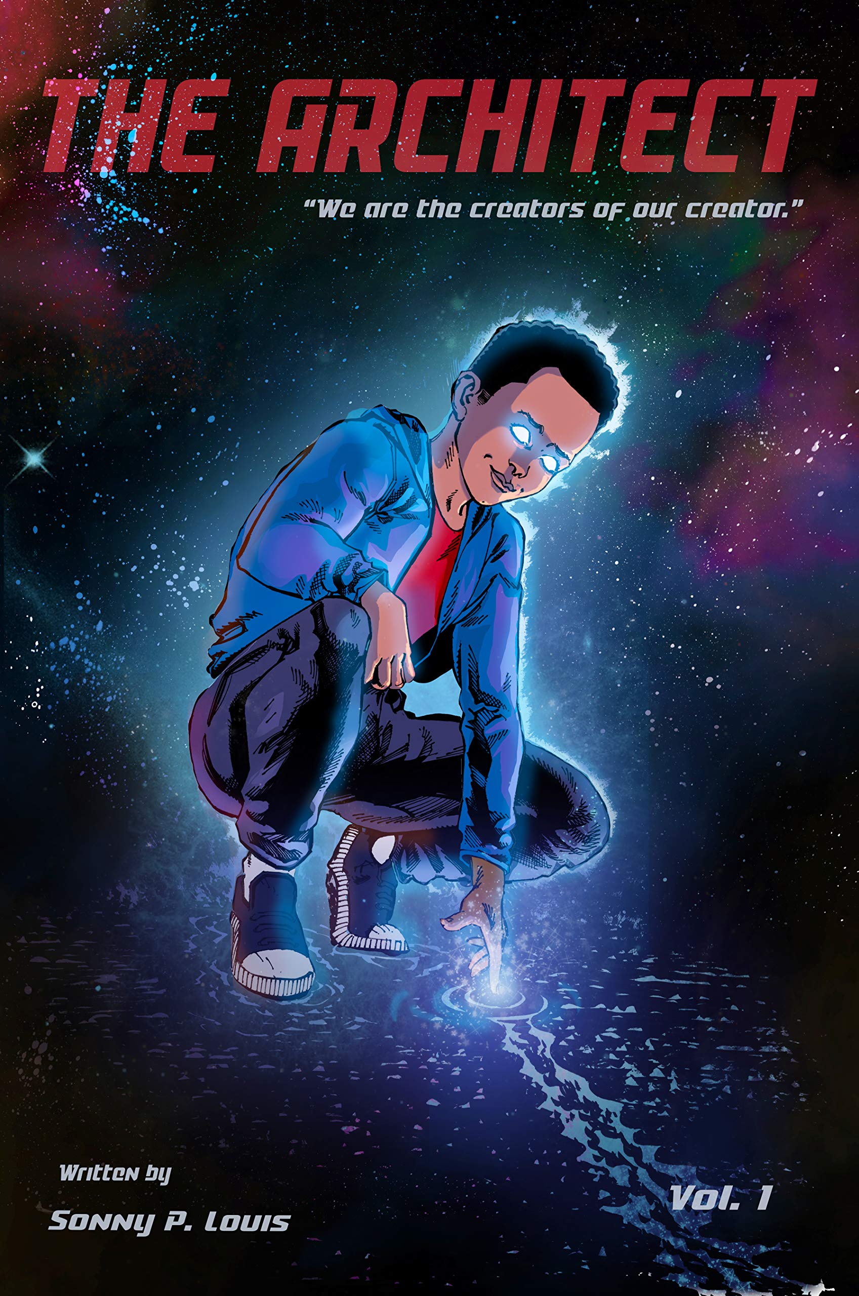 The Architect (1) by Sonny Louis | Goodreads