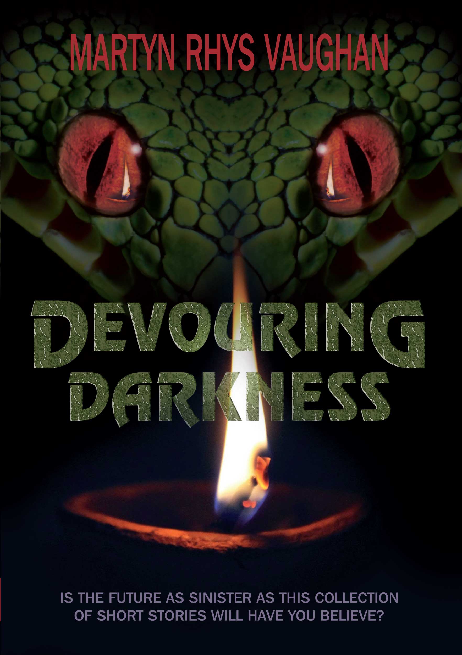 Devouring Darkness by Martyn Rhys Vaughan | Goodreads