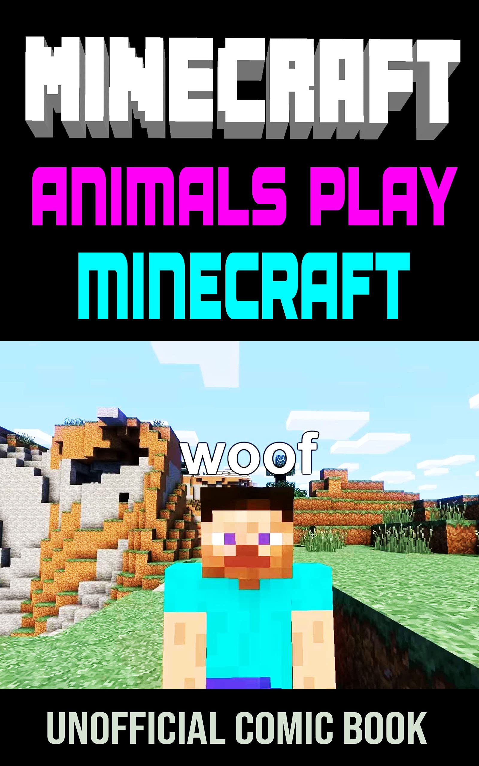 Minecraft Comic Book: Animals Play Minecraft by Enni Salo | Goodreads