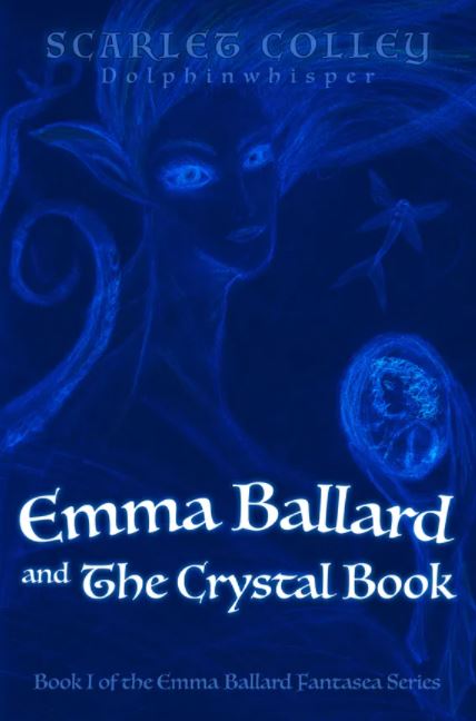 Emma Ballard and the Crystal Book by Scarlet Colley | Goodreads