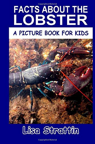 Facts About the Lobster (A Picture Book For Kids) by Lisa Strattin ...