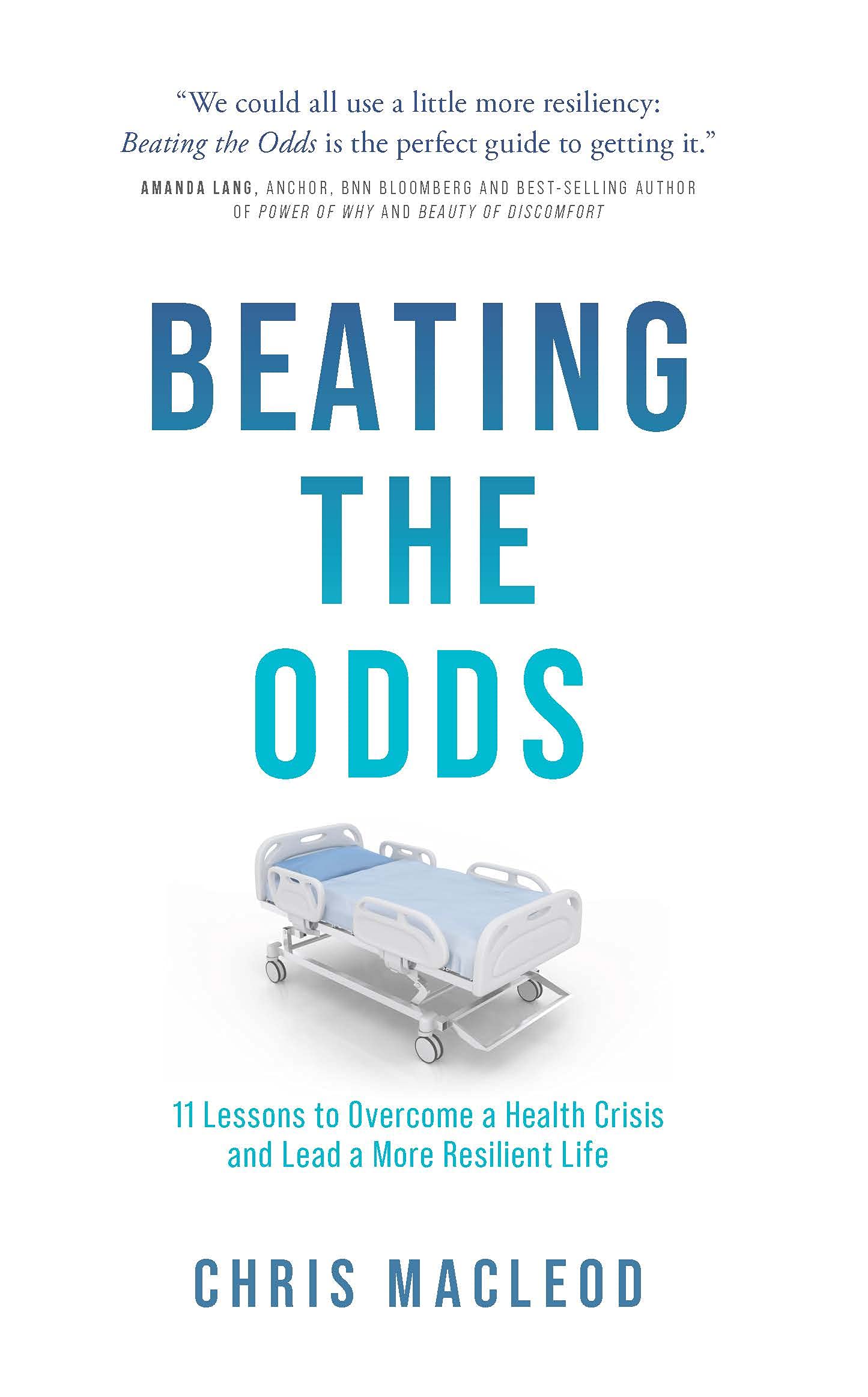 Beating the Odds by Chris MacLeod | Goodreads