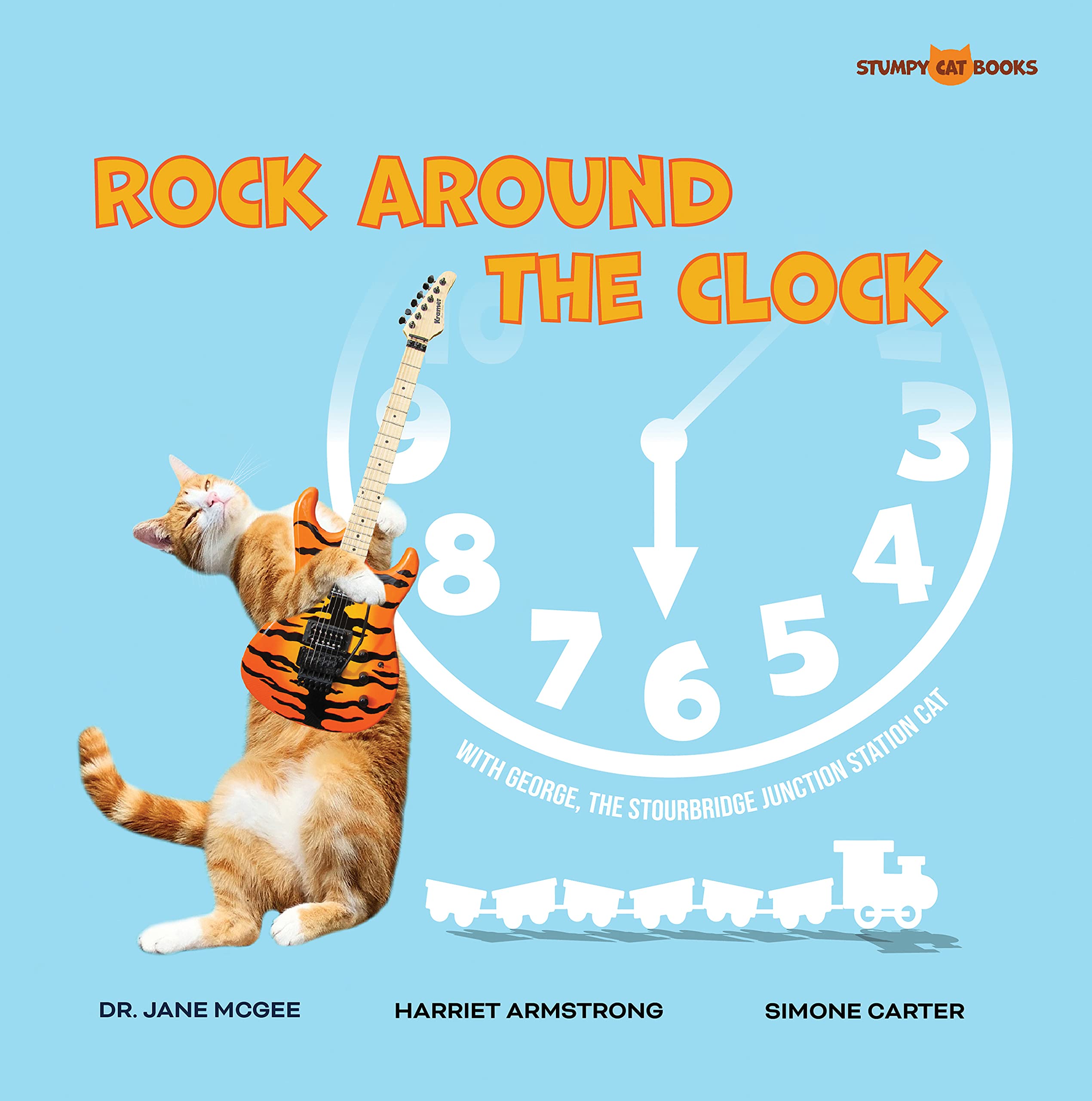 Rock Around the Clock by Harriet Armstrong | Goodreads