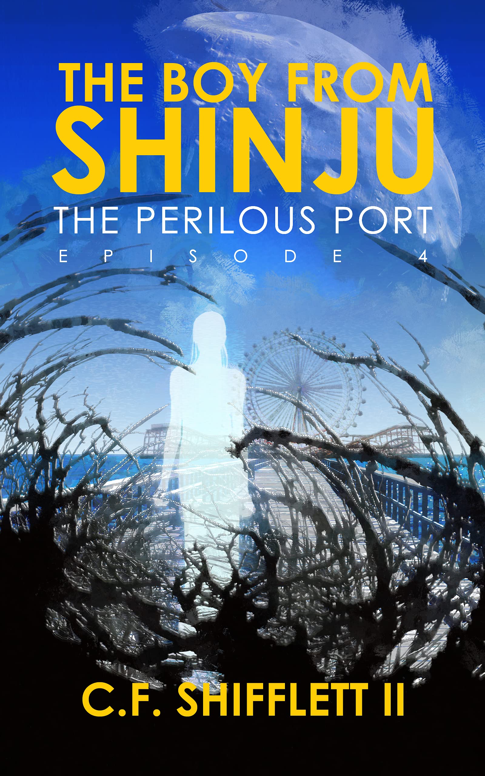 The Boy From Shinju: The Perilous Port: Or, How to Remove Alien ...