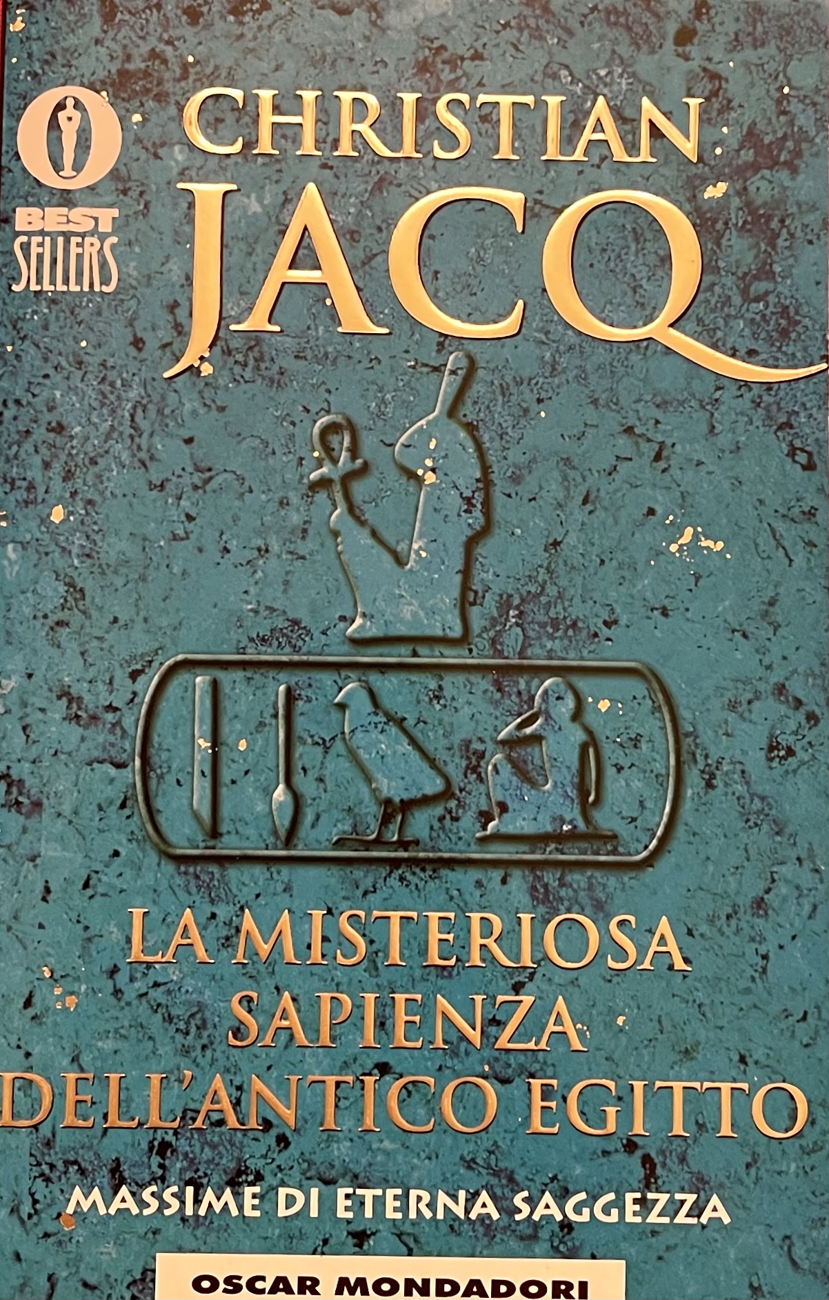La misteriosa sapienza dell’antico Egitto by Christian Jacq | Goodreads
