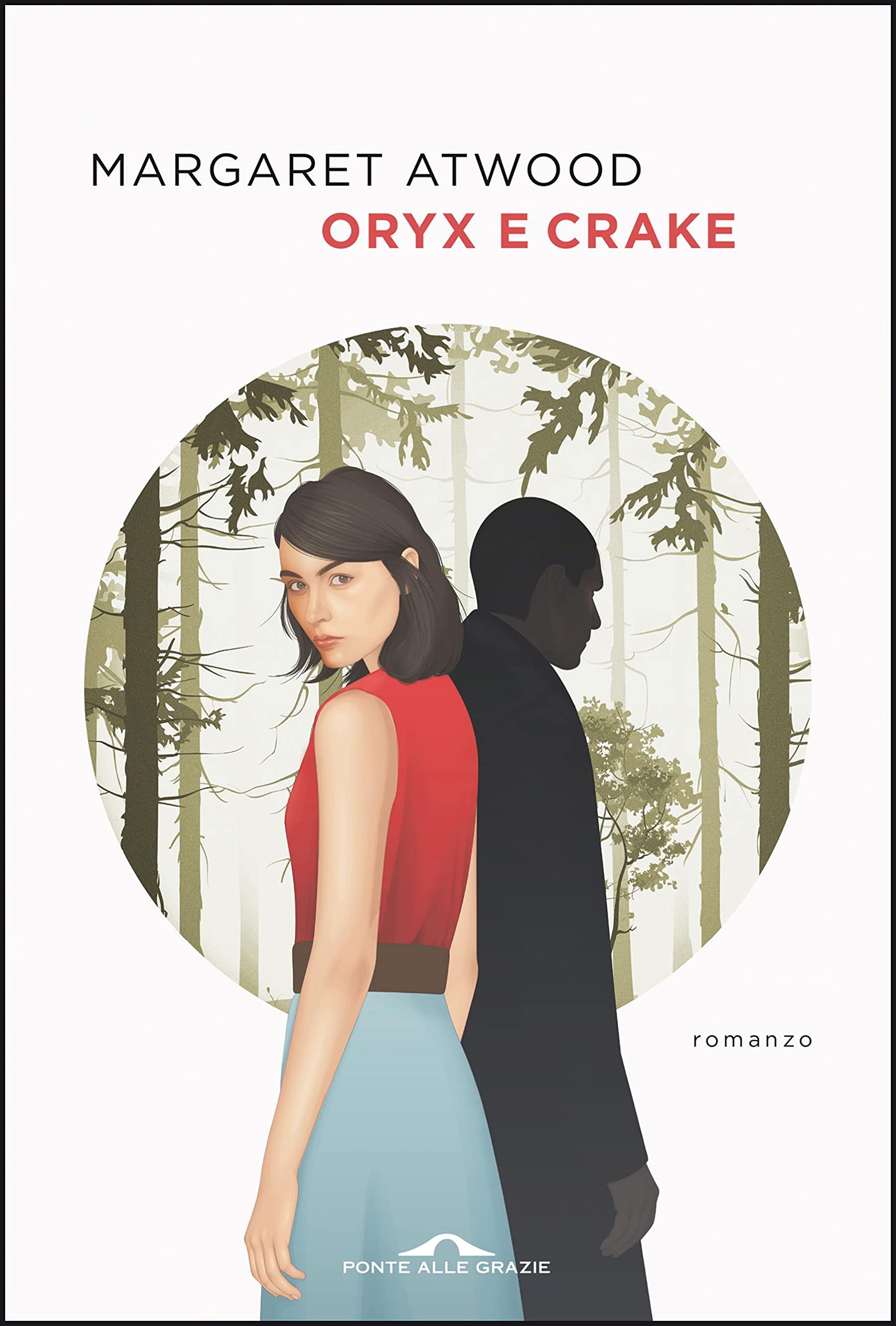 Oryx e Crake (La trilogia di MaddAddam) by Margaret Atwood | Goodreads