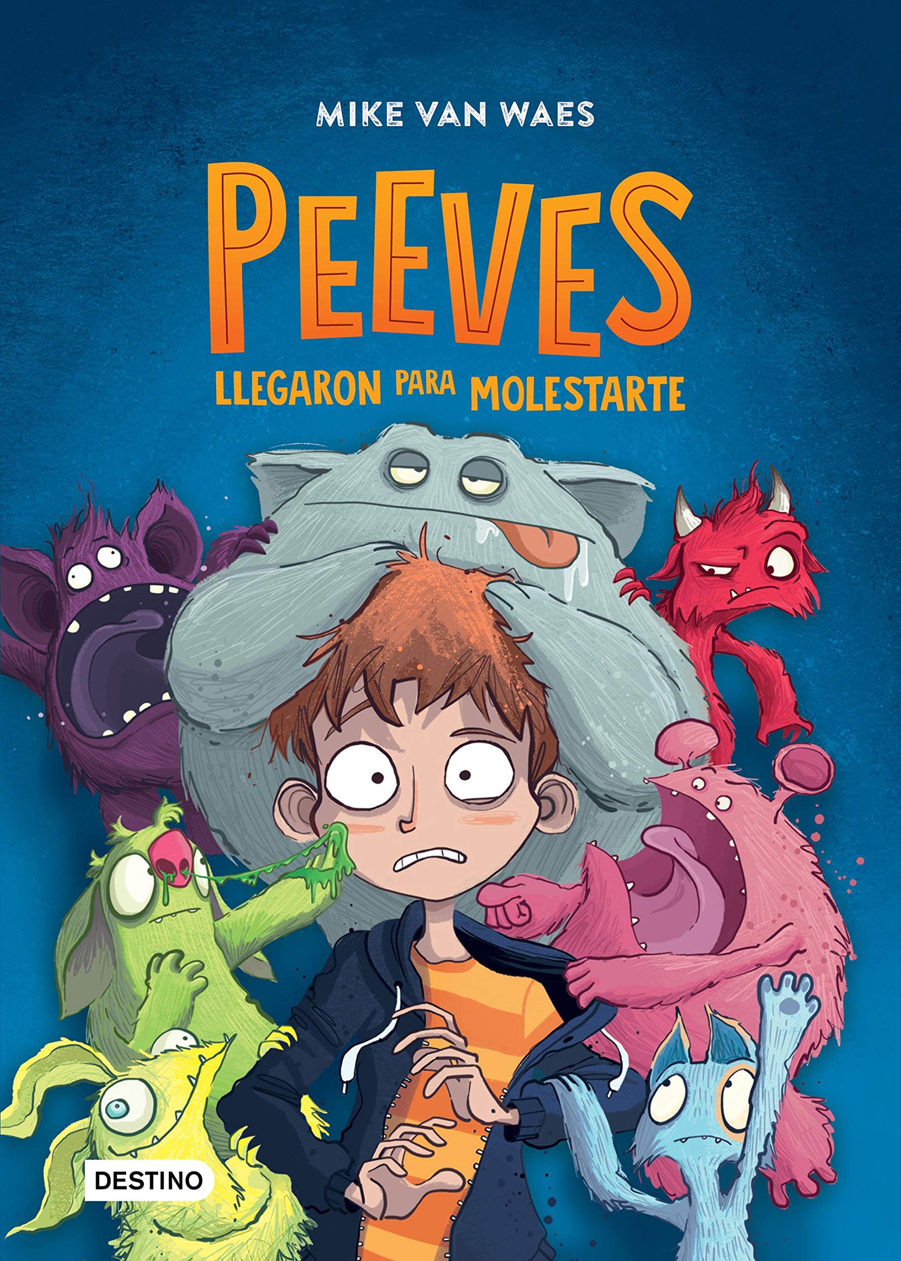 Peeves (Edición mexicana) (Spanish Edition) by Mike Van Waes | Goodreads