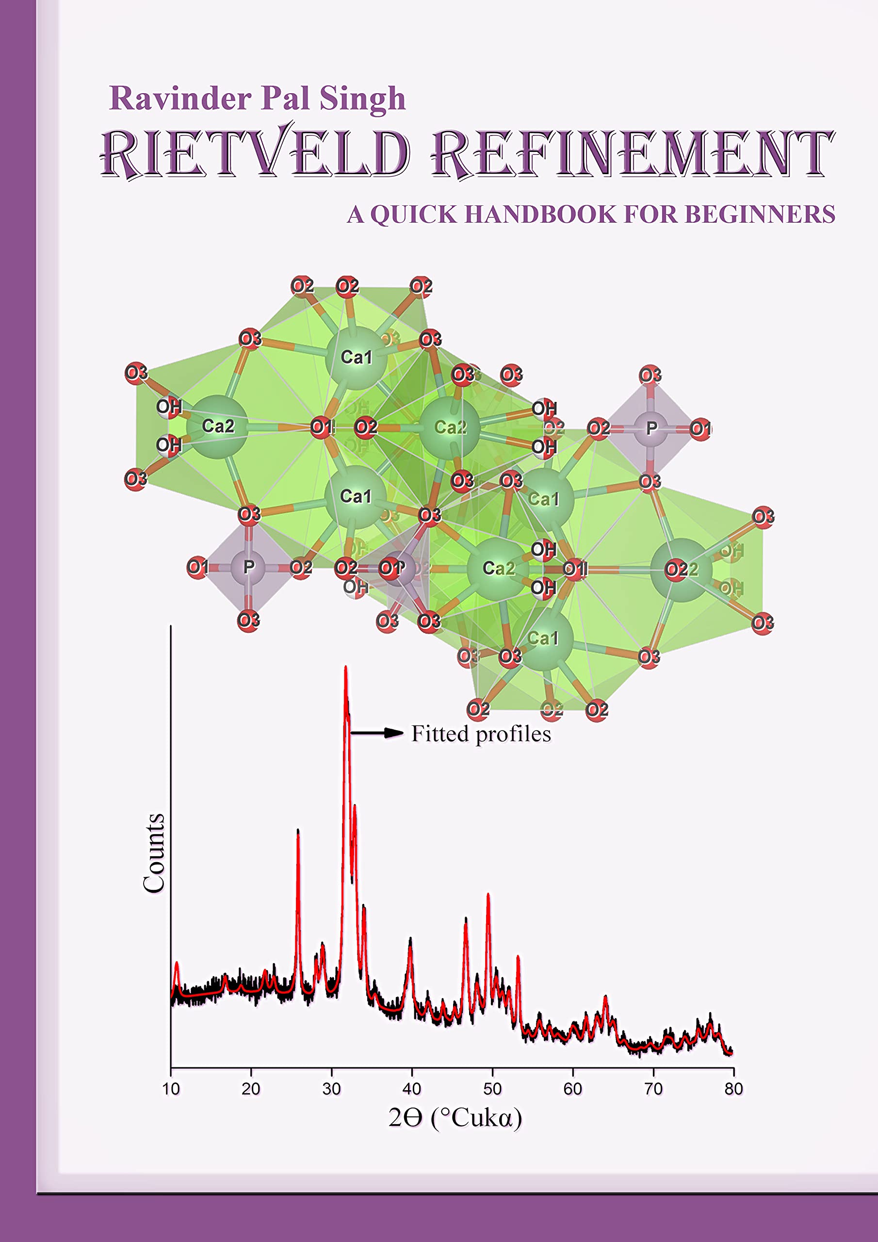 RIETVELD REFINEMENT: A QUICK HANDBOOK FOR BEGINNERS by Ravinder Pal ...