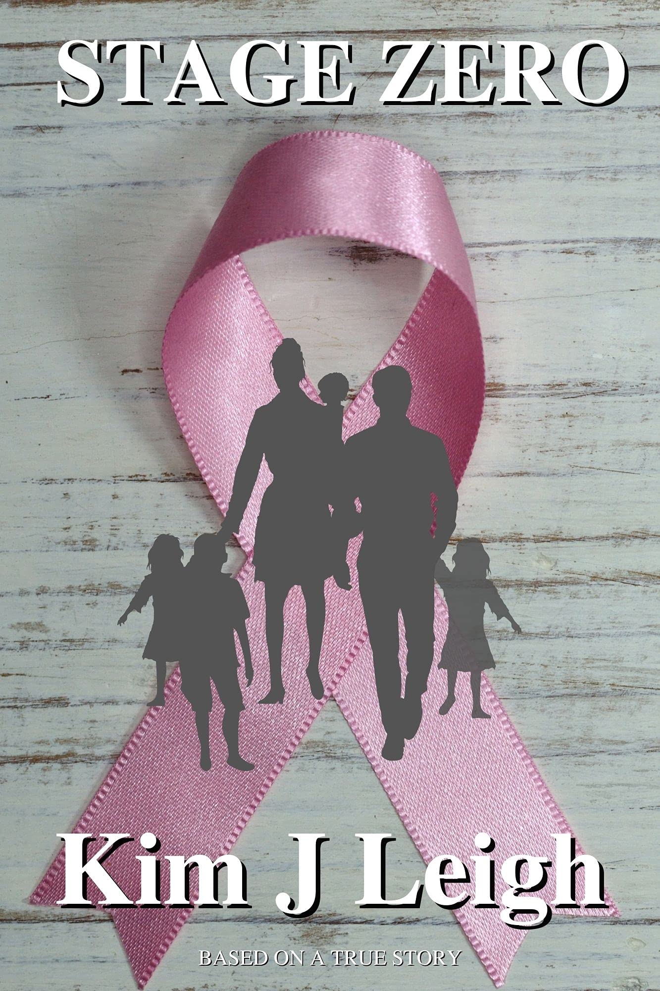 Stage Zero: The tragic true story of Kim Leigh's Stage Zero cancer ...