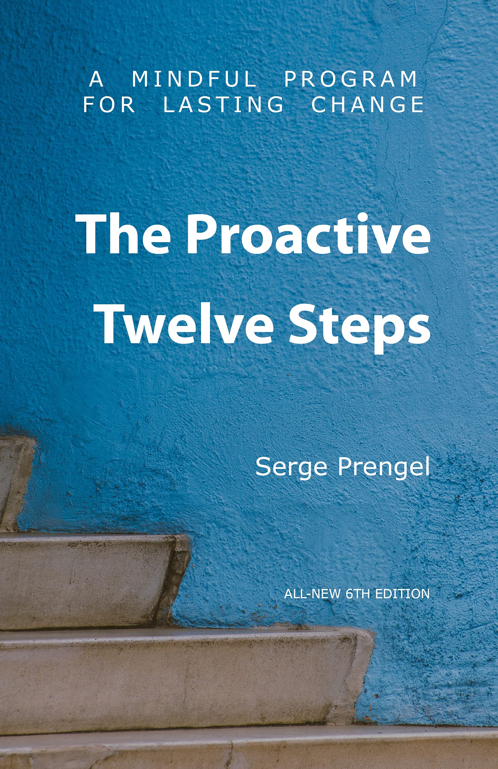 The Proactive Twelve Steps: A Mindful Program For Lasting Change by ...