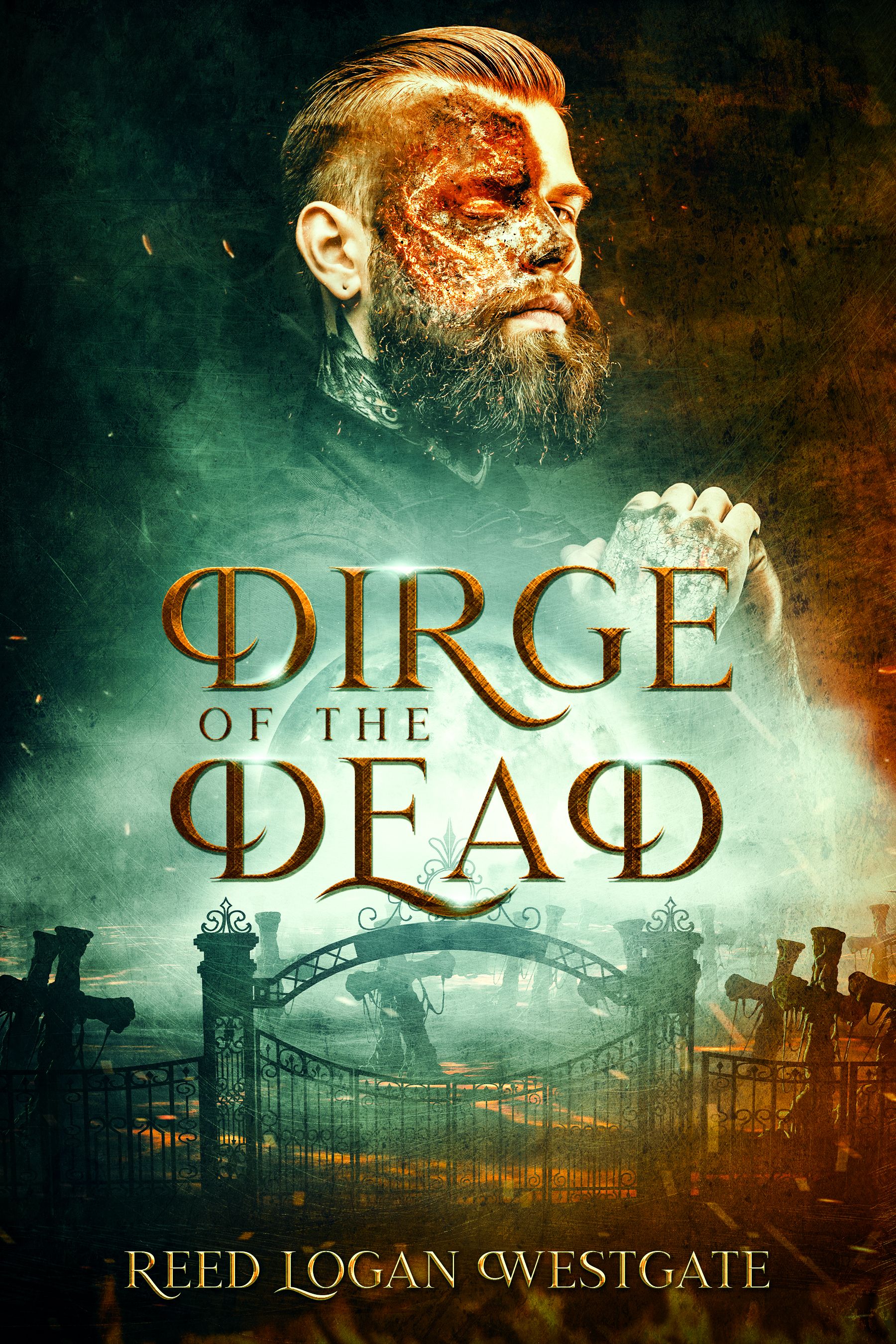 Dirge of the Dead (The Baku Trilogy #2) by Reed Logan Westgate | Goodreads