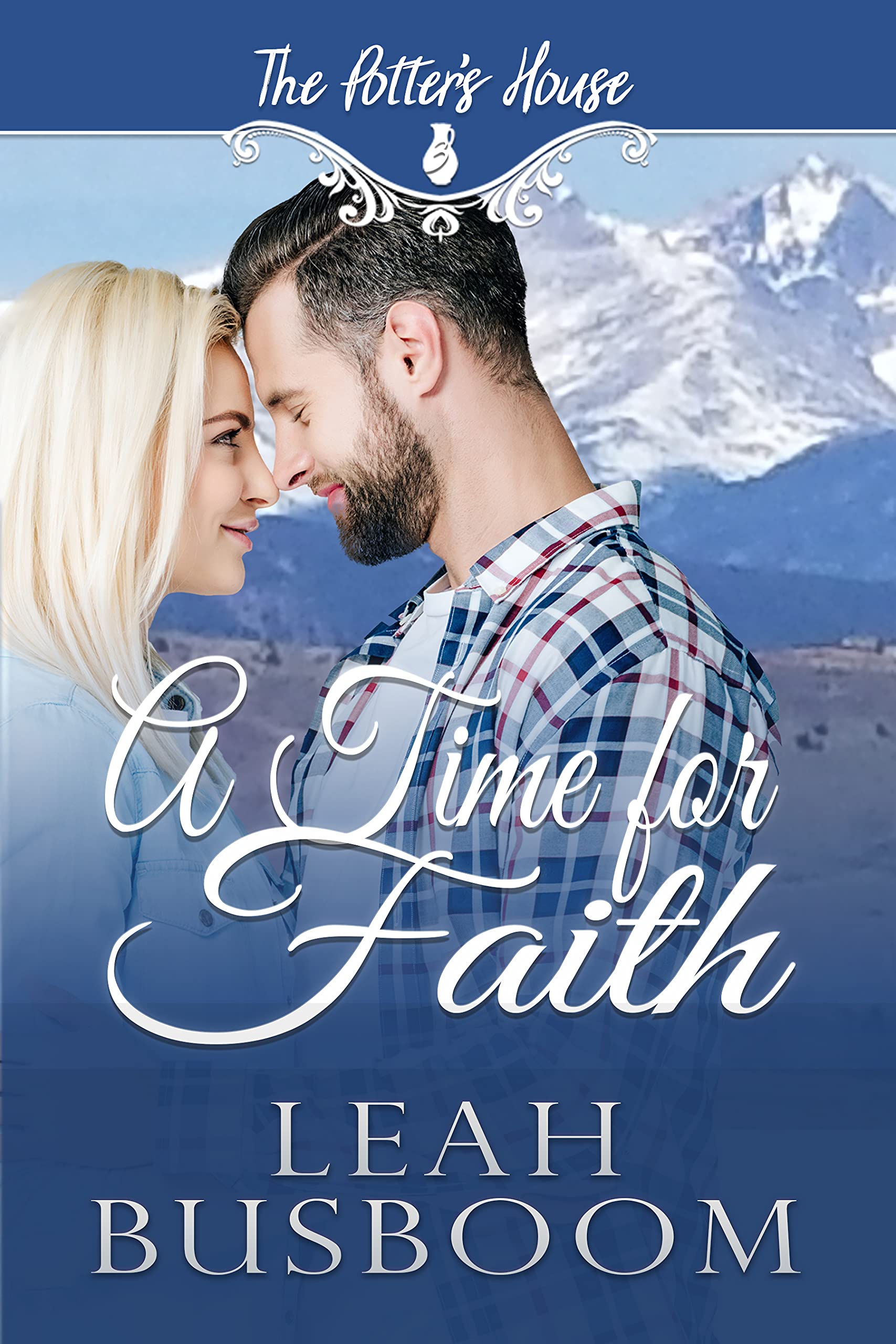 A Time for Faith by Leah Busboom | Goodreads