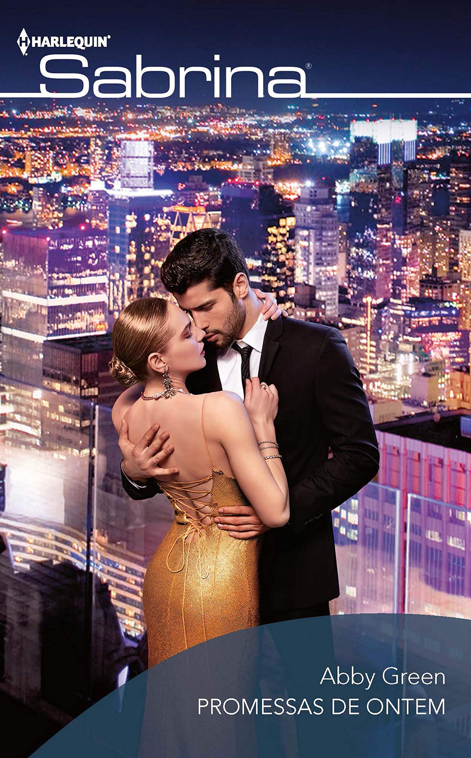 Promessas de ontem (Sabrina Livro 1854) by Abby Green | Goodreads