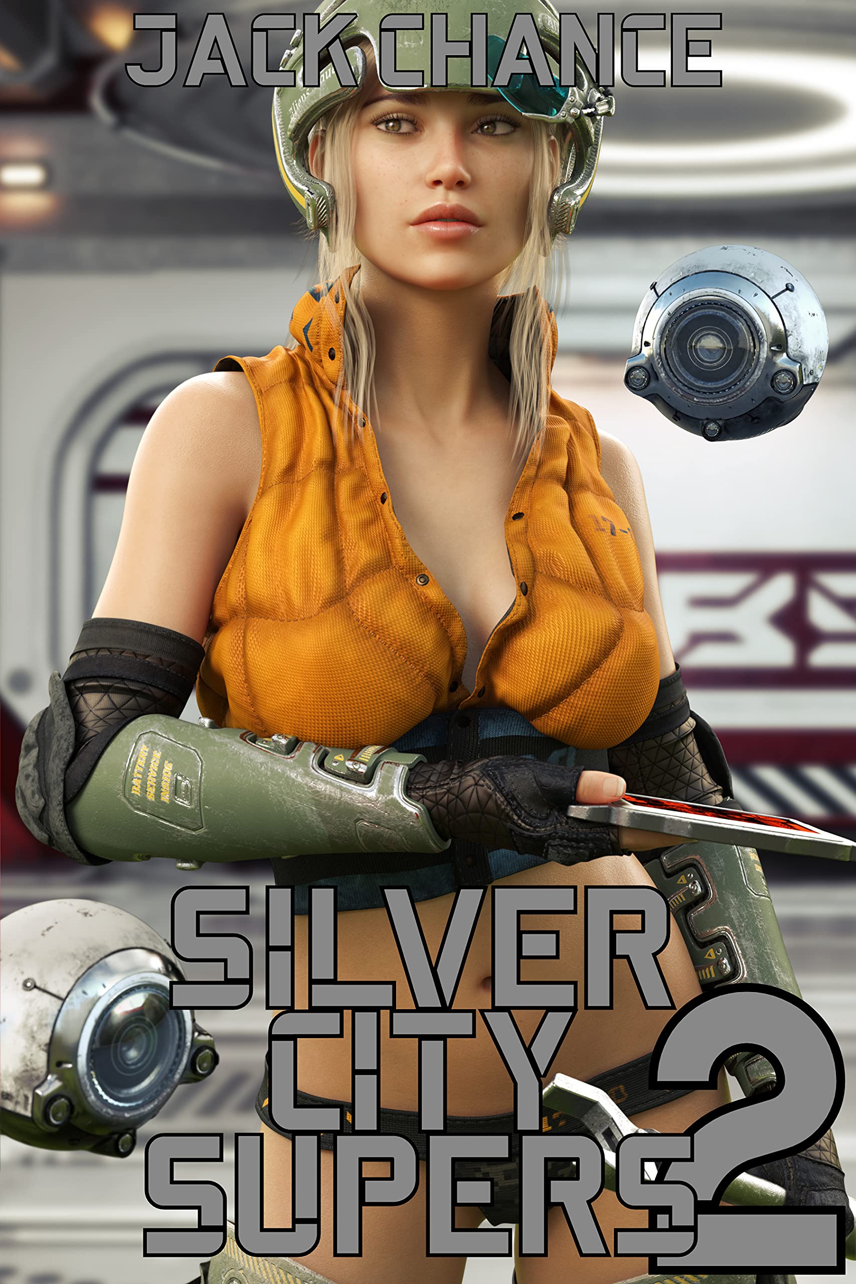 Silver City Supers 2 by Jack Chance | Goodreads