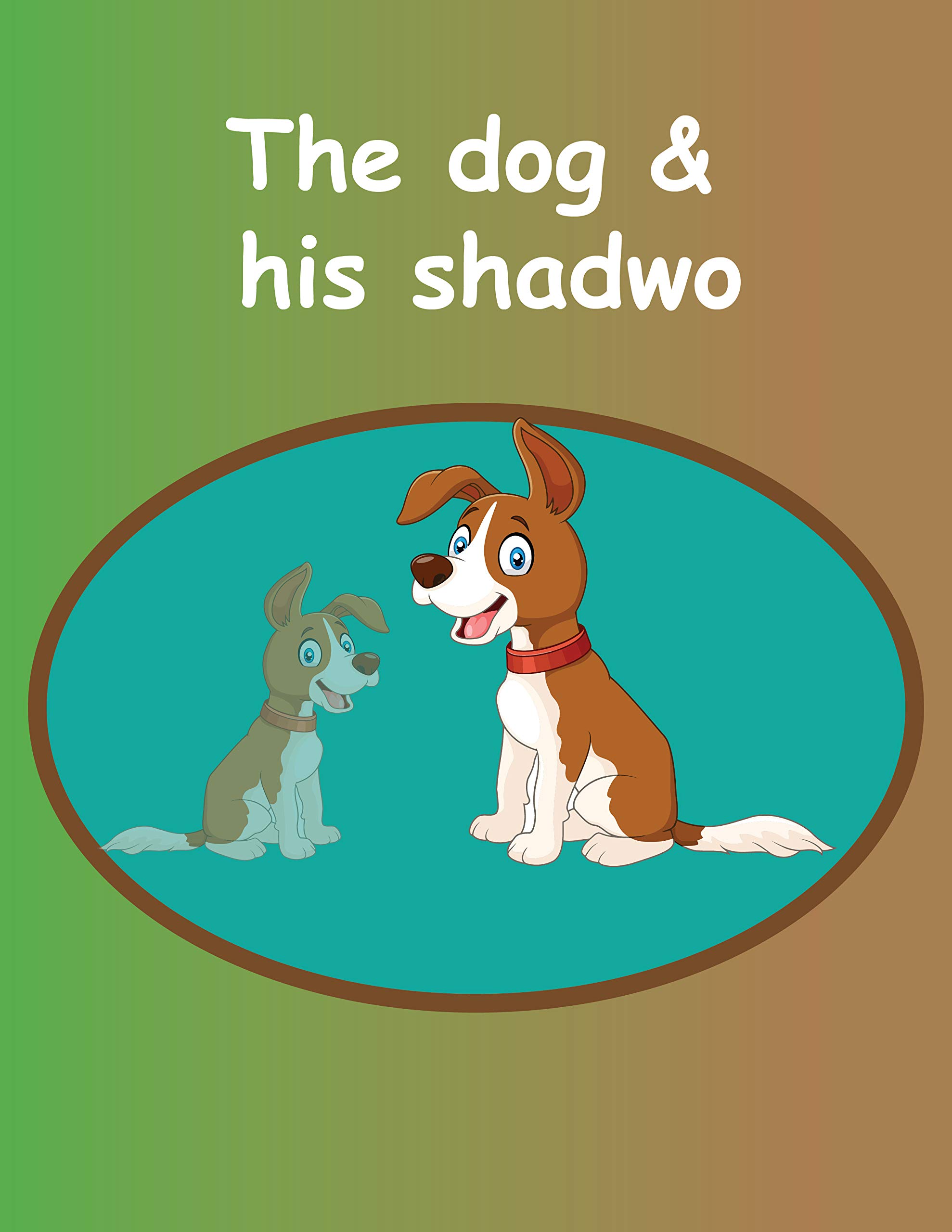 Story Of About The dog & his shadow | Make your child enjoy every ...