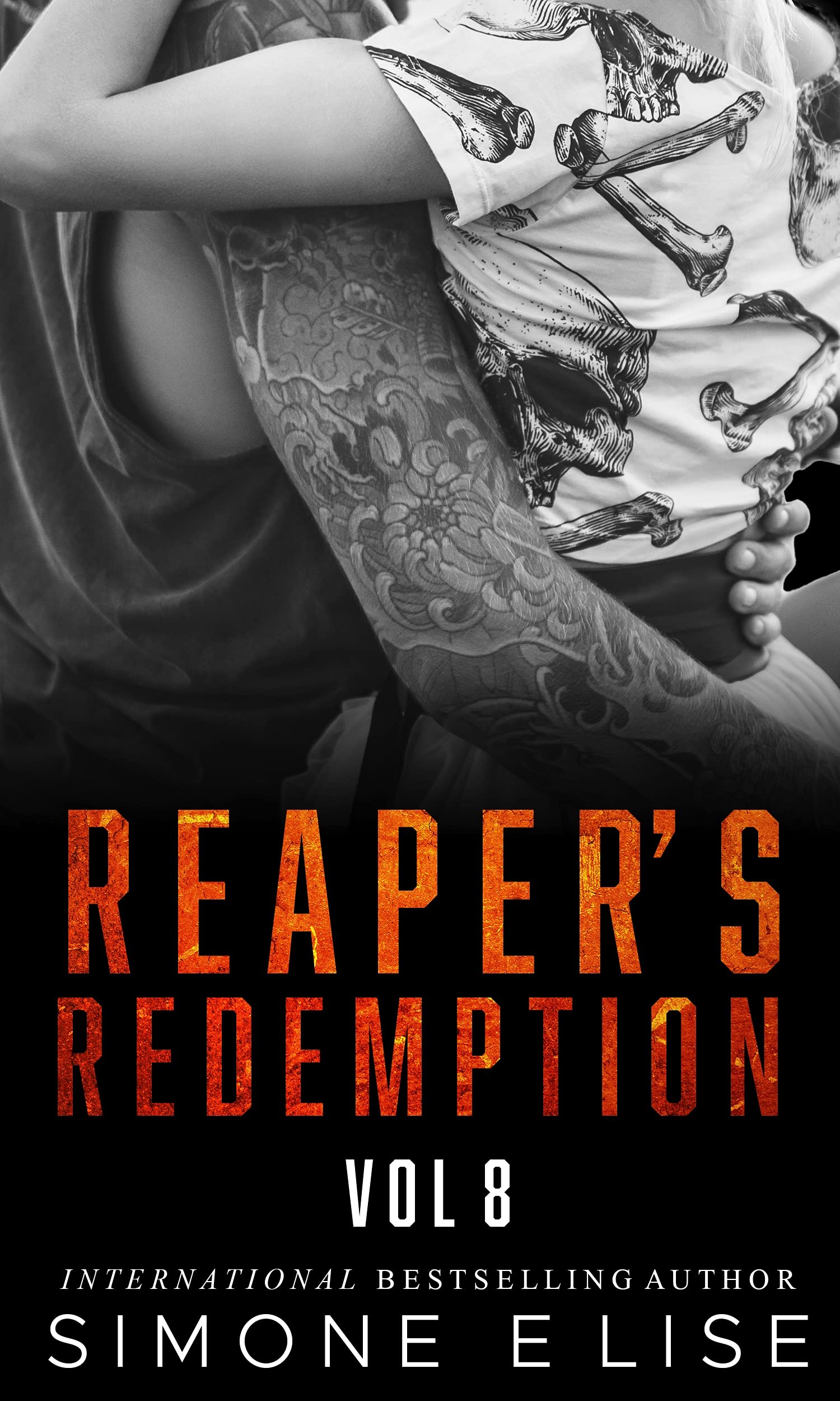 REAPER'S REDEMPTION: SATAN'S SONS : VOL 8 by Simone Elise | Goodreads