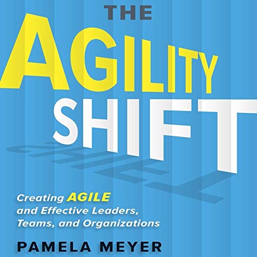 The Agility Shift: Creating Agile and Effective Leaders, Teams, and ...