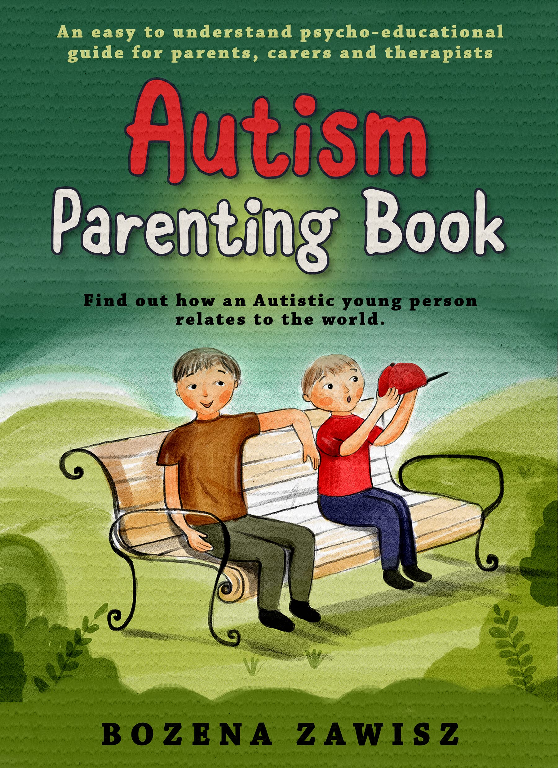 Autism Parenting Guide: Find out how an Autistic young person relates ...