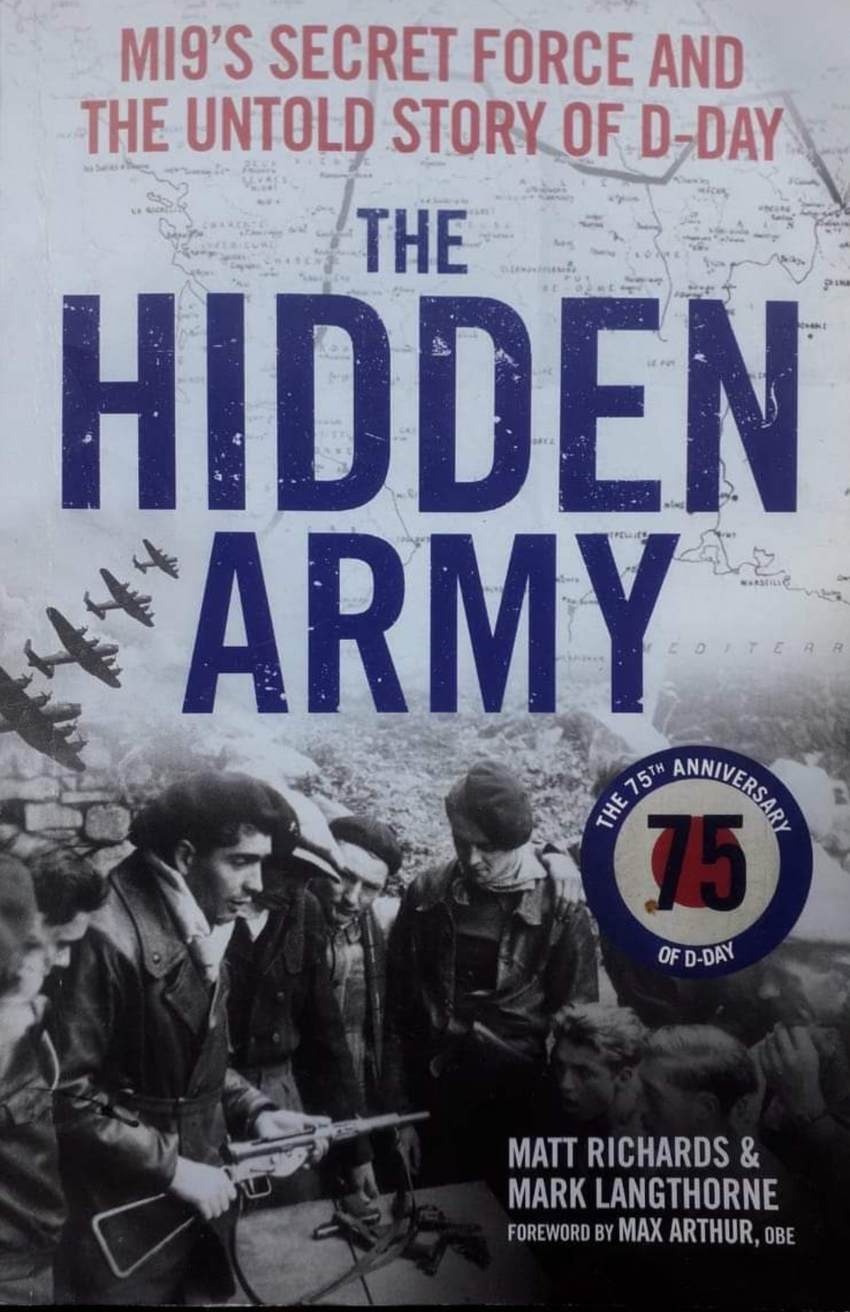 The Hidden Army by Matt Richards | Goodreads
