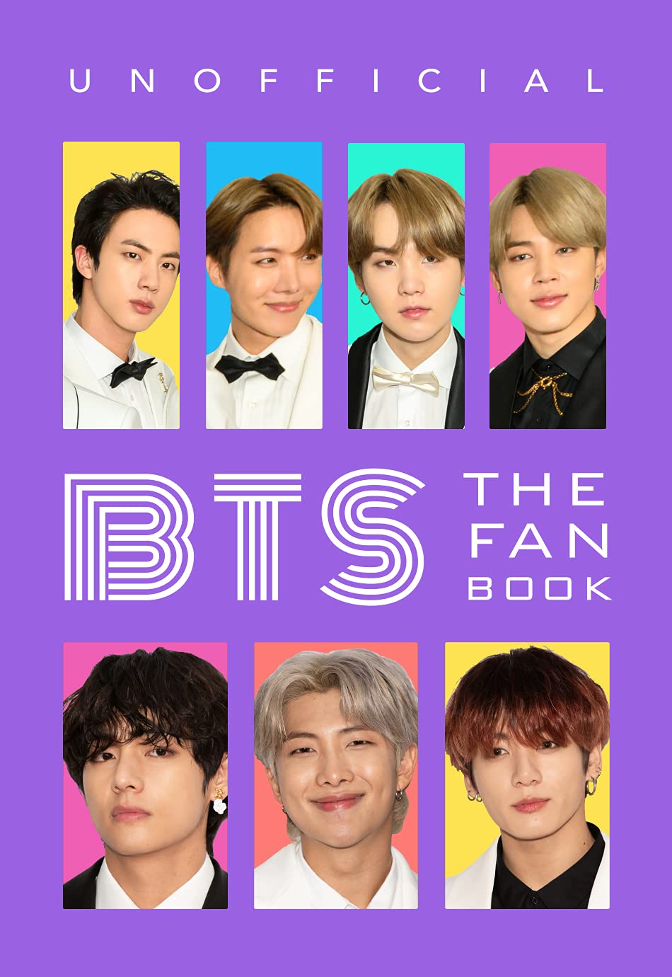 BTS: The Fan Book by Jamie Anderson | Goodreads