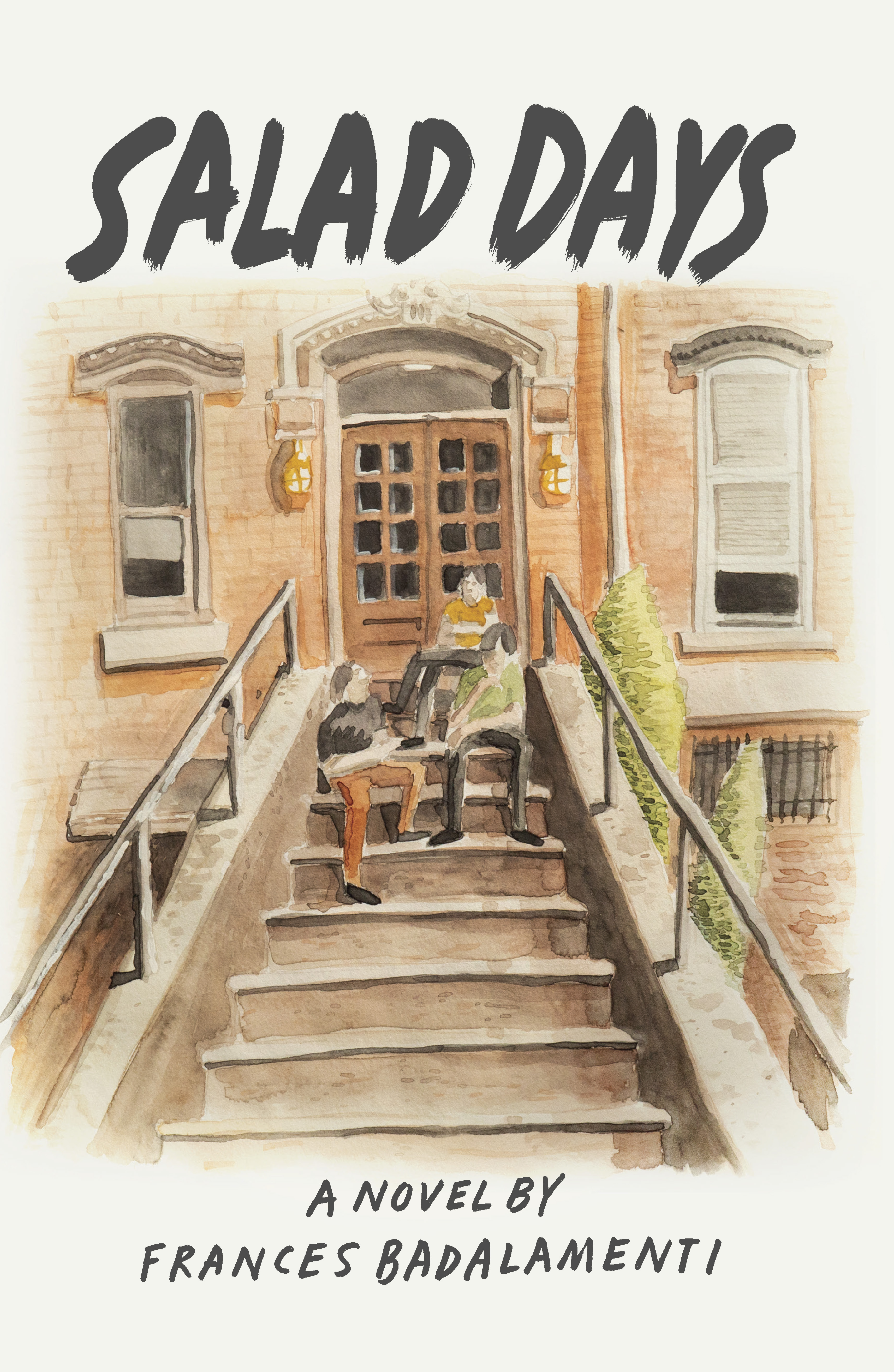 Salad Days by Frances Badalamenti | Goodreads