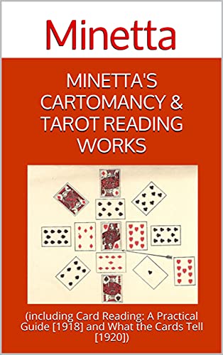 Minetta's Cartomancy and Tarot Reading Works by Minetta | Goodreads